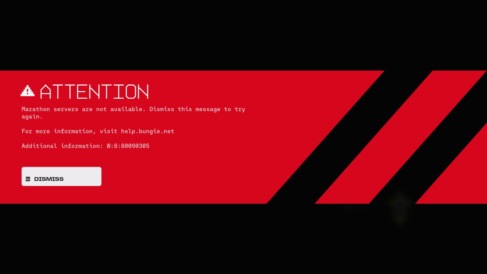 Marathon "Servers Are Not Available" Error: Possible Fixes Explored ...