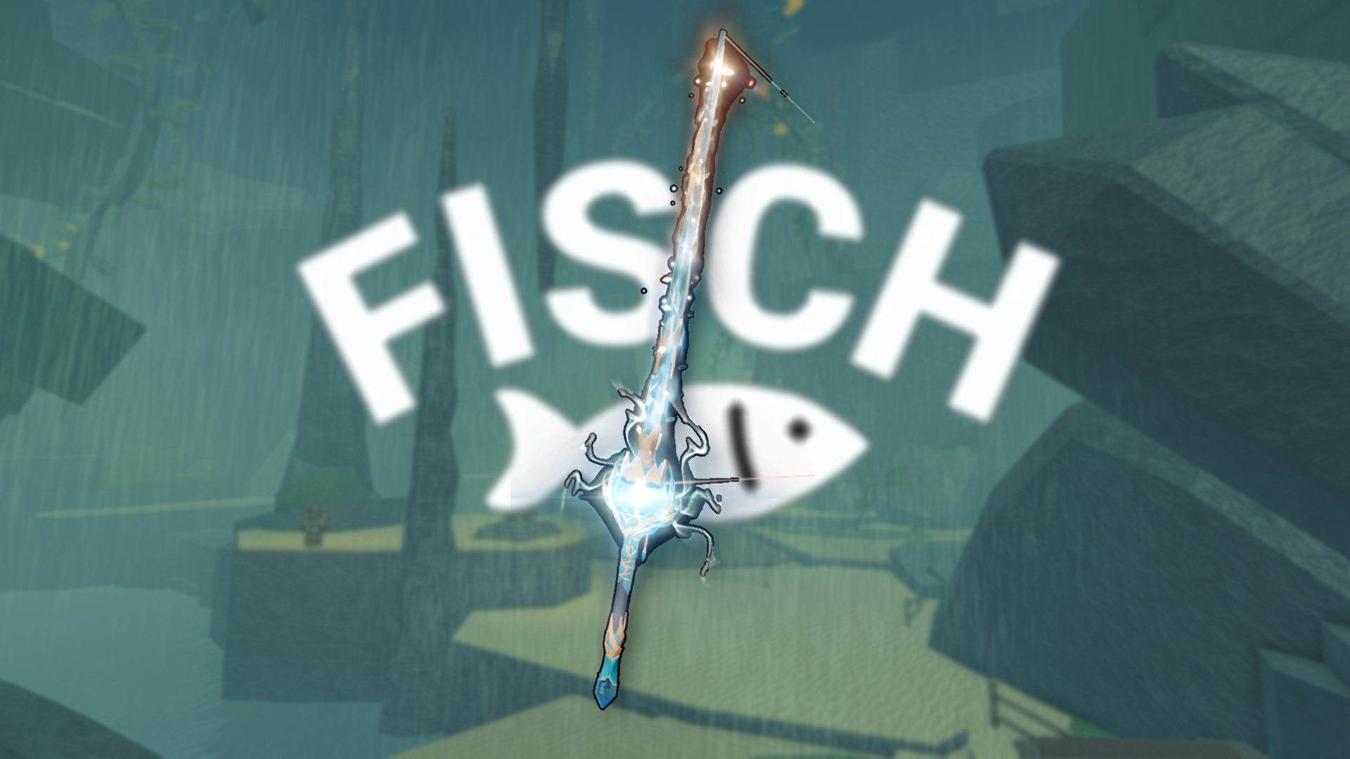 Fisch Masterline Rod Guide - Deltia's Gaming