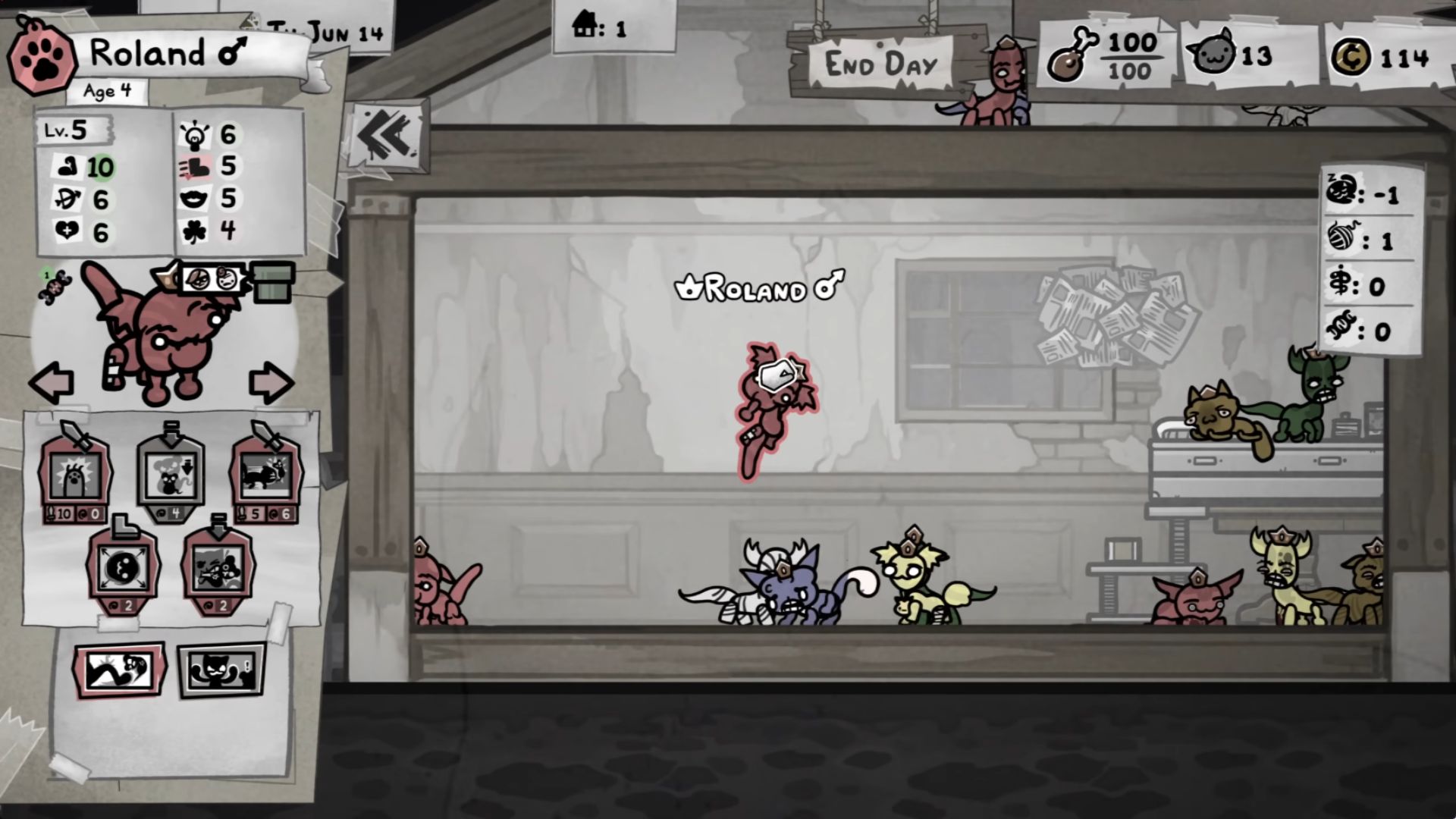 Mewgenics: Best Beginner Tips and Tricks - Deltia's Gaming