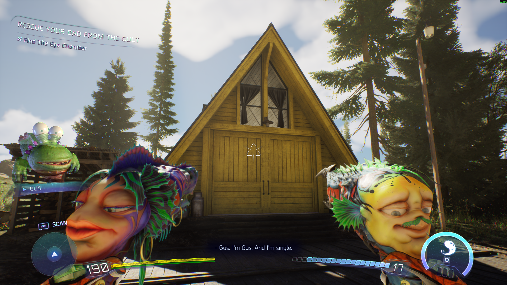 High on Life 2: Midsommar Cult Easter Egg Guide - Deltia's Gaming