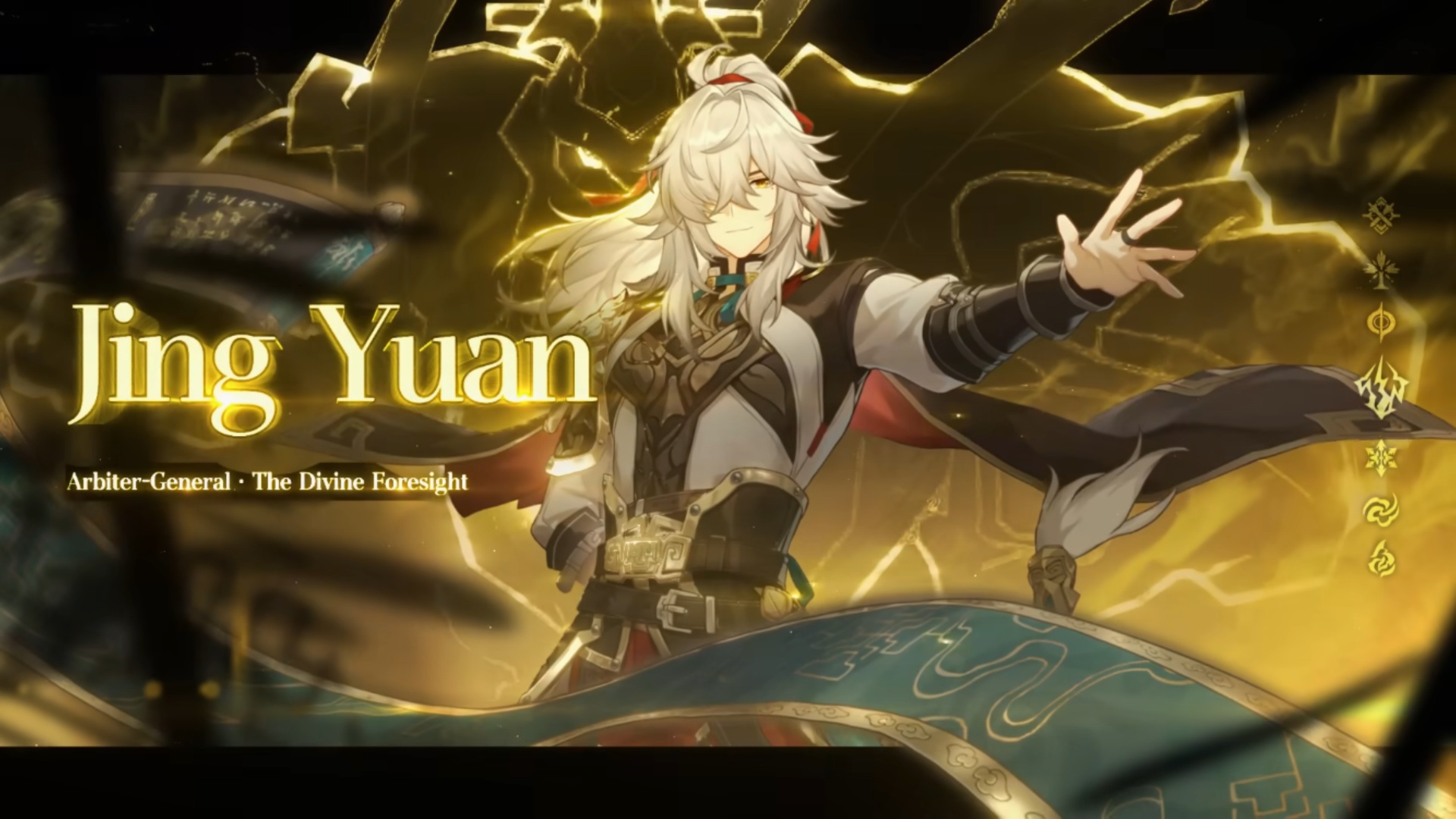 Honkai Star Rail: Best Jing Yuan Build Guide (Light Cones, Teams ...