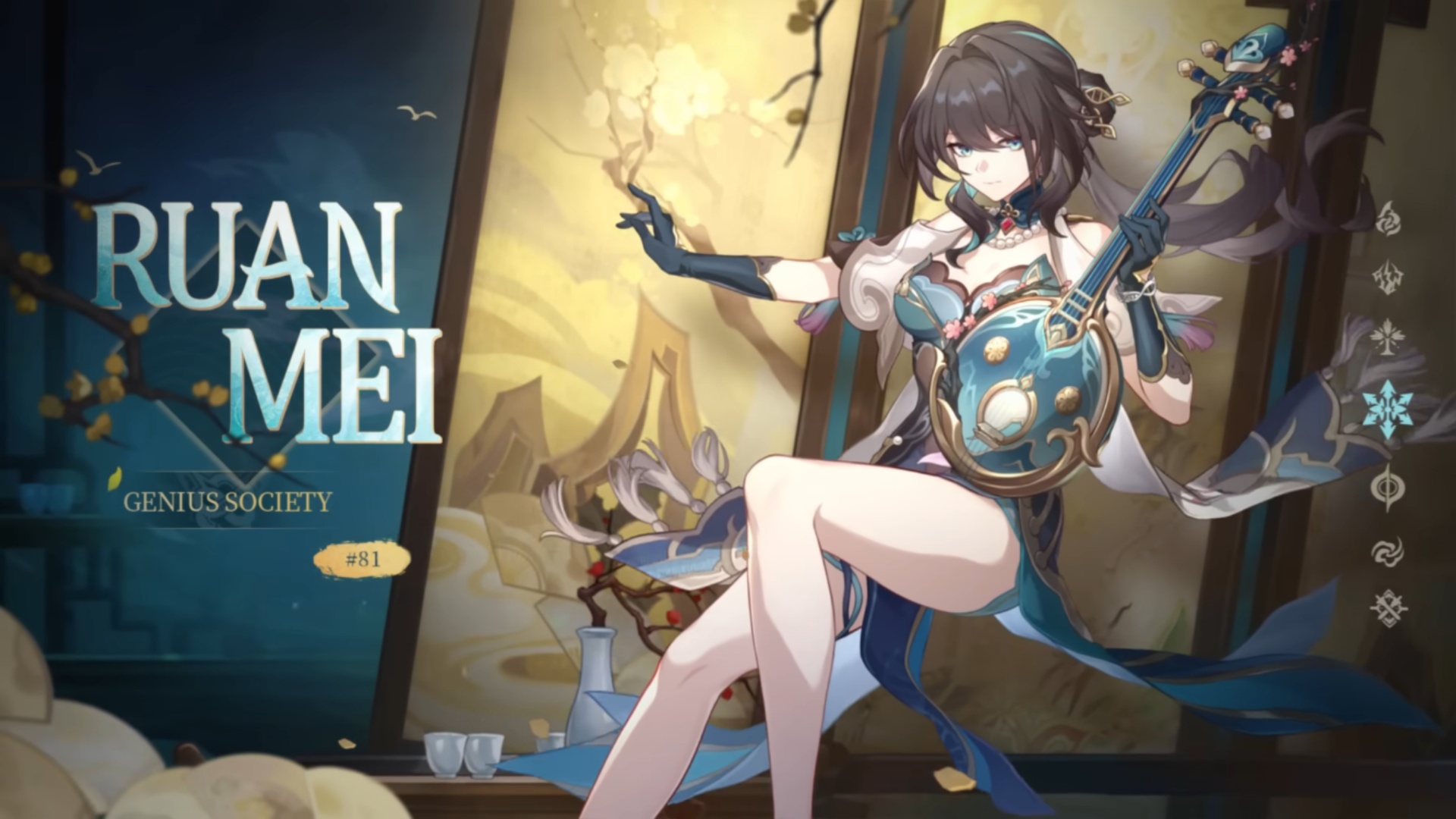 Honkai Star Rail: Best Ruan Mei Build Guide (Light Cones, Teams, Relics ...