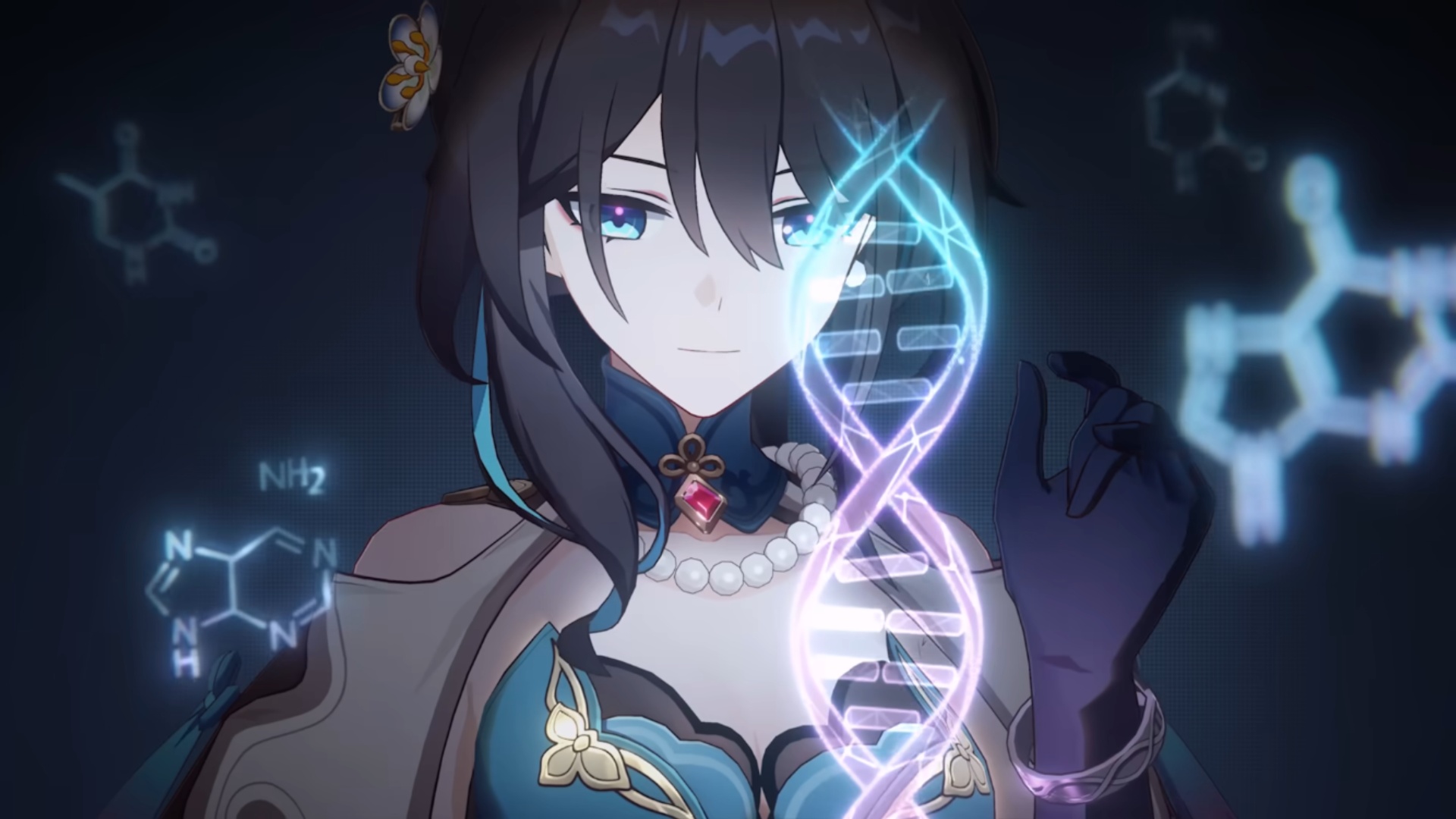 Honkai Star Rail: Best Ruan Mei Build Guide (Light Cones, Teams, Relics ...