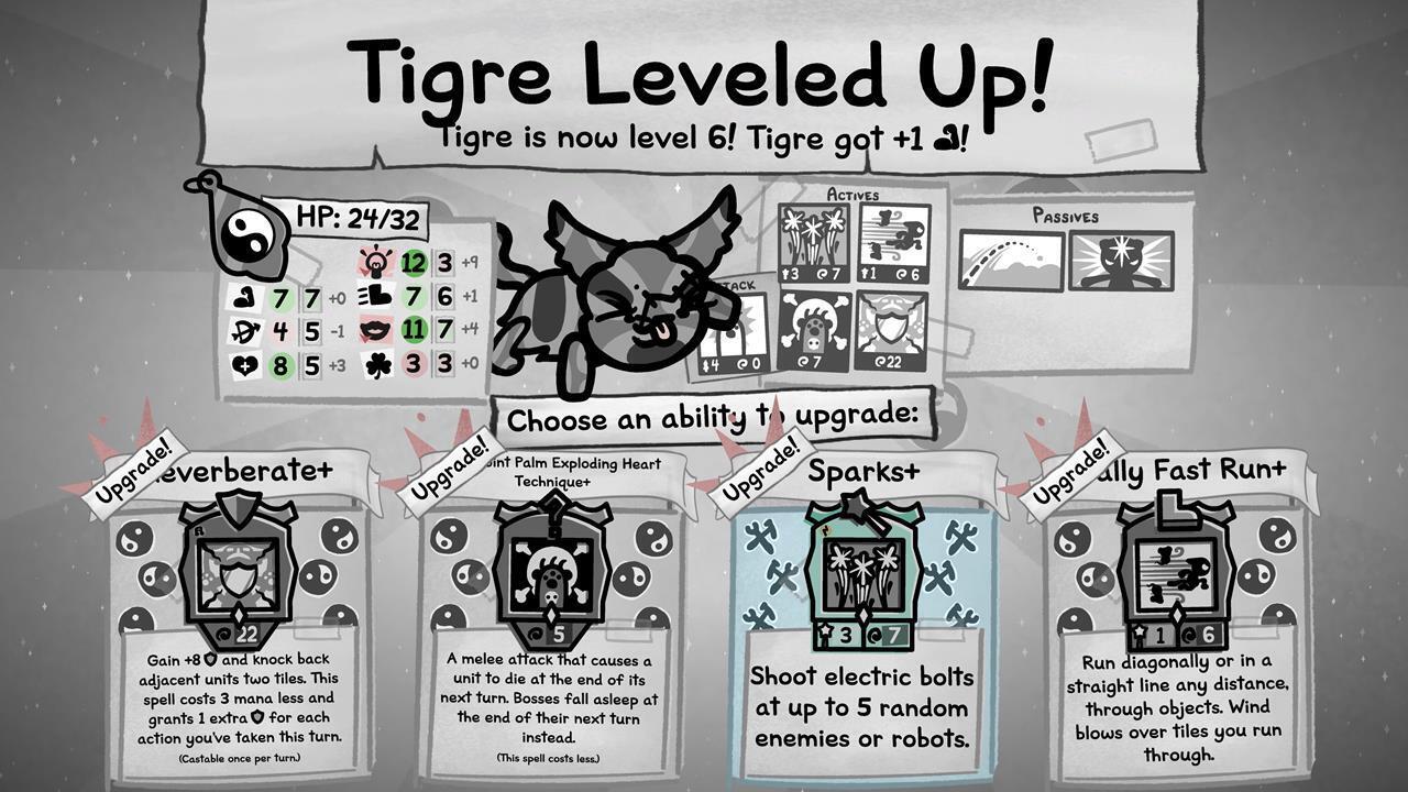 Mewgenics: Best Skills for Each Class - Deltia's Gaming