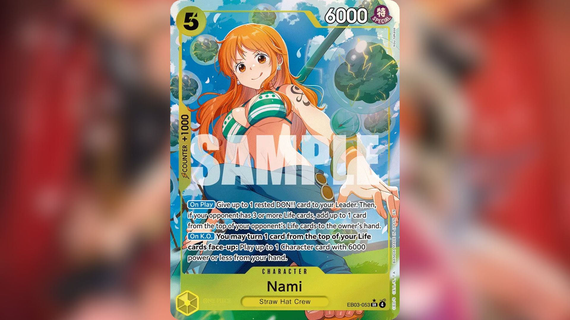 One Piece TCG: 5 Cards To Get From One Piece Heroines Edition - Deltia ...