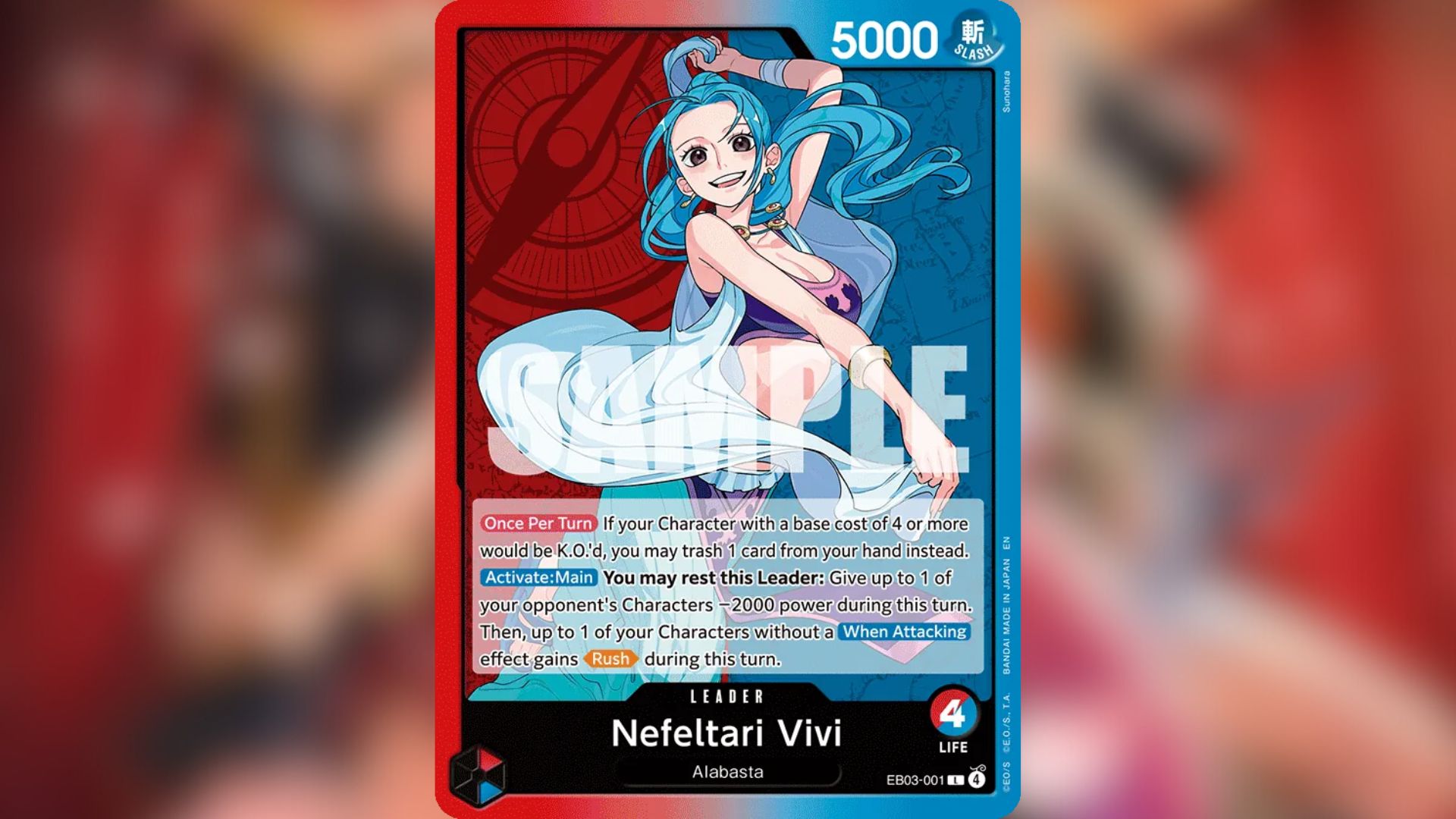 One Piece TCG: 5 Cards To Get From One Piece Heroines Edition - Deltia ...