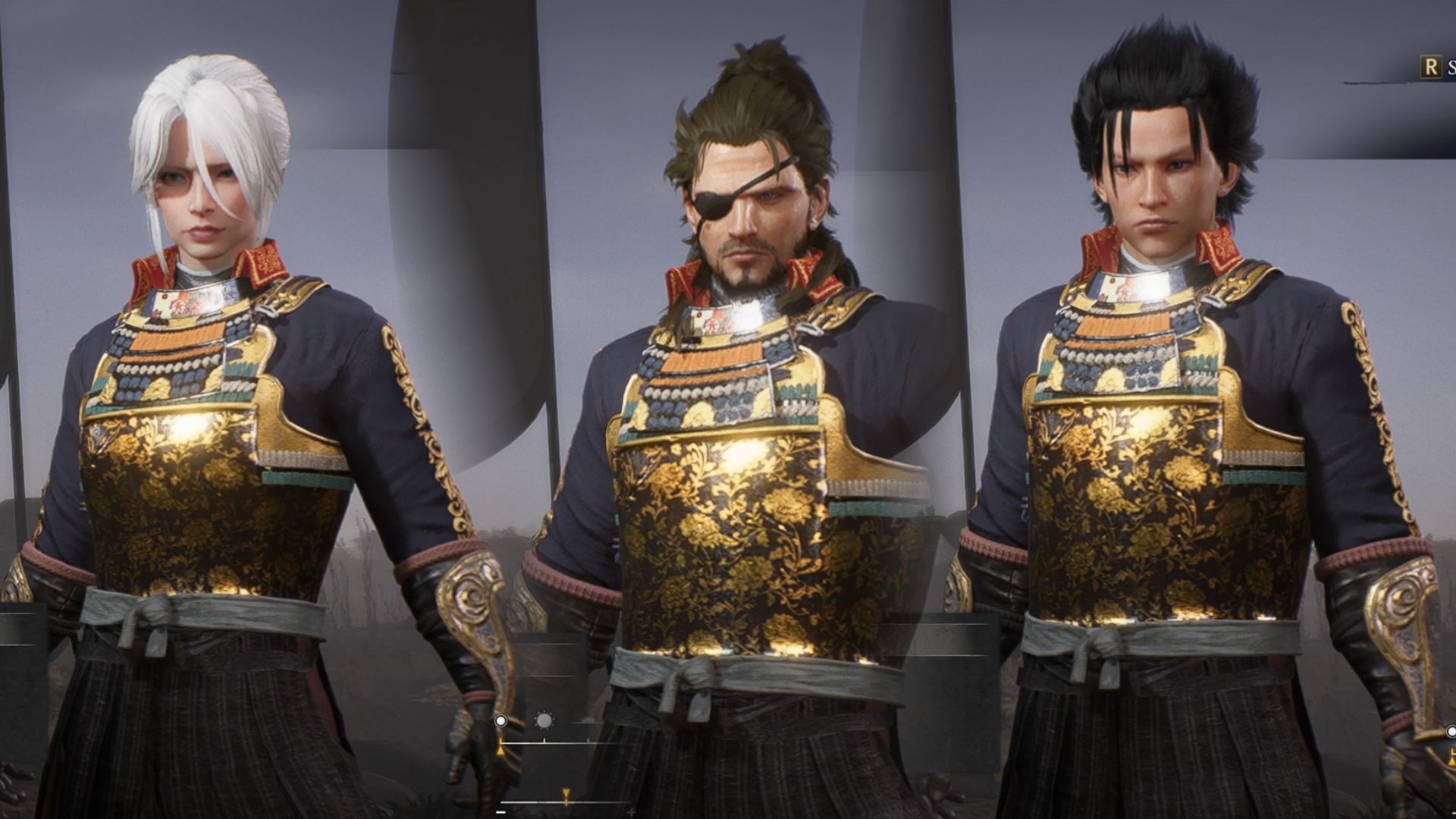 Nioh 3: Best Character Customization Codes - Deltia's Gaming