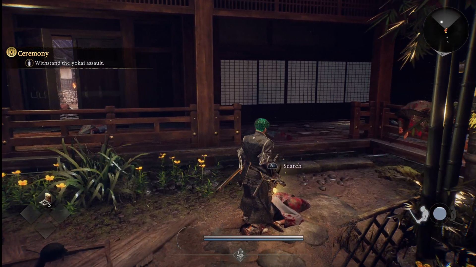 Nioh 3: The Fall of Edo Castle Walkthrough - Deltia's Gaming