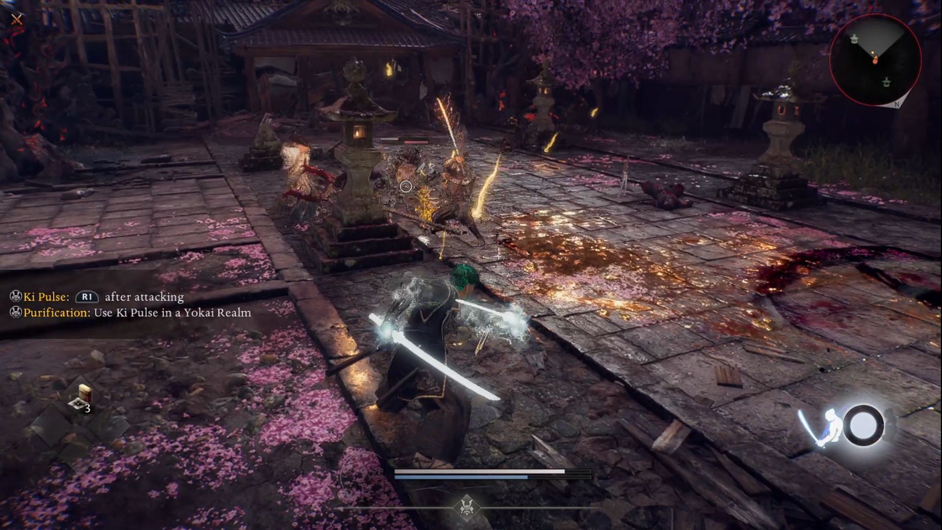 Nioh 3: The Fall of Edo Castle Walkthrough - Deltia's Gaming
