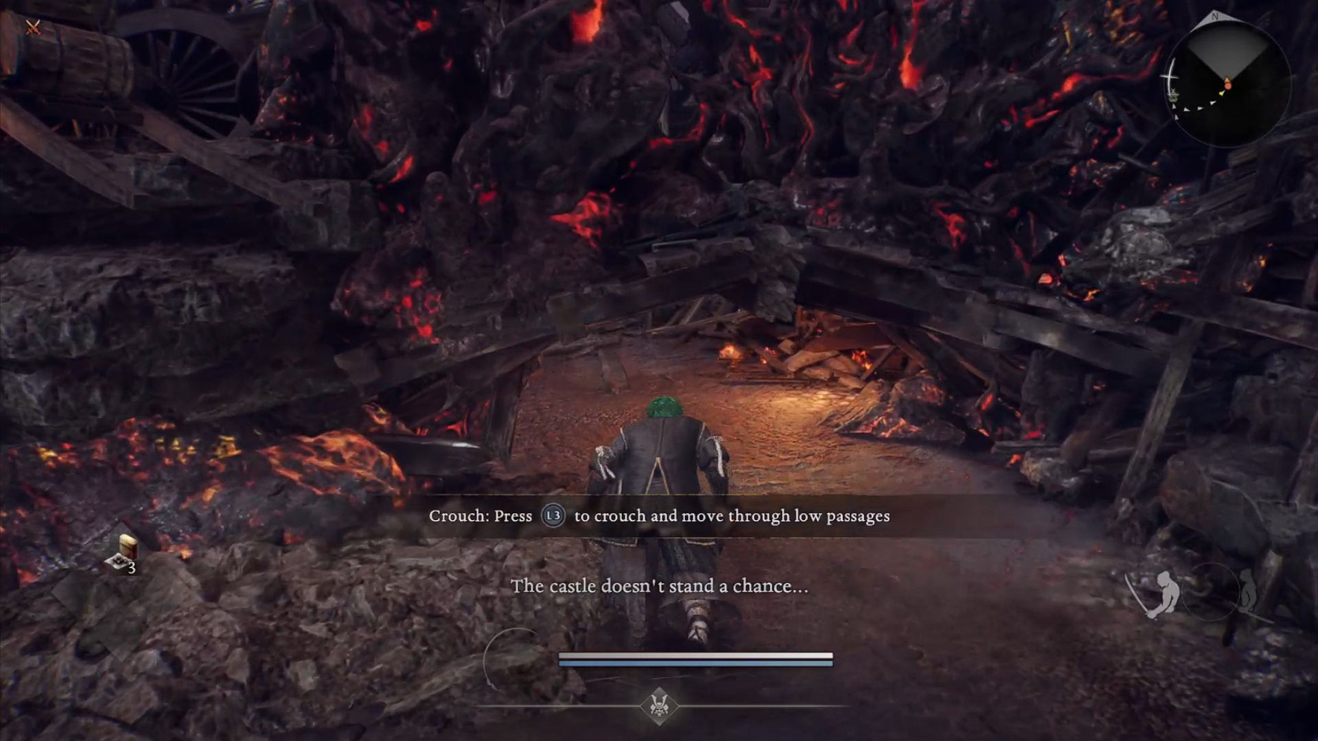 Nioh 3: The Fall of Edo Castle Walkthrough - Deltia's Gaming
