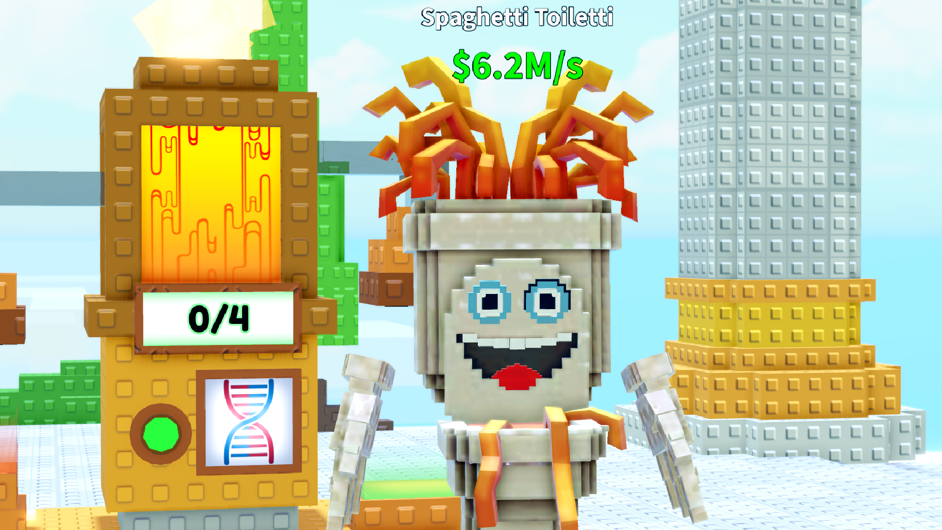 Survive Lava for Brainrots the Fuse Machine Update Release Date and ...