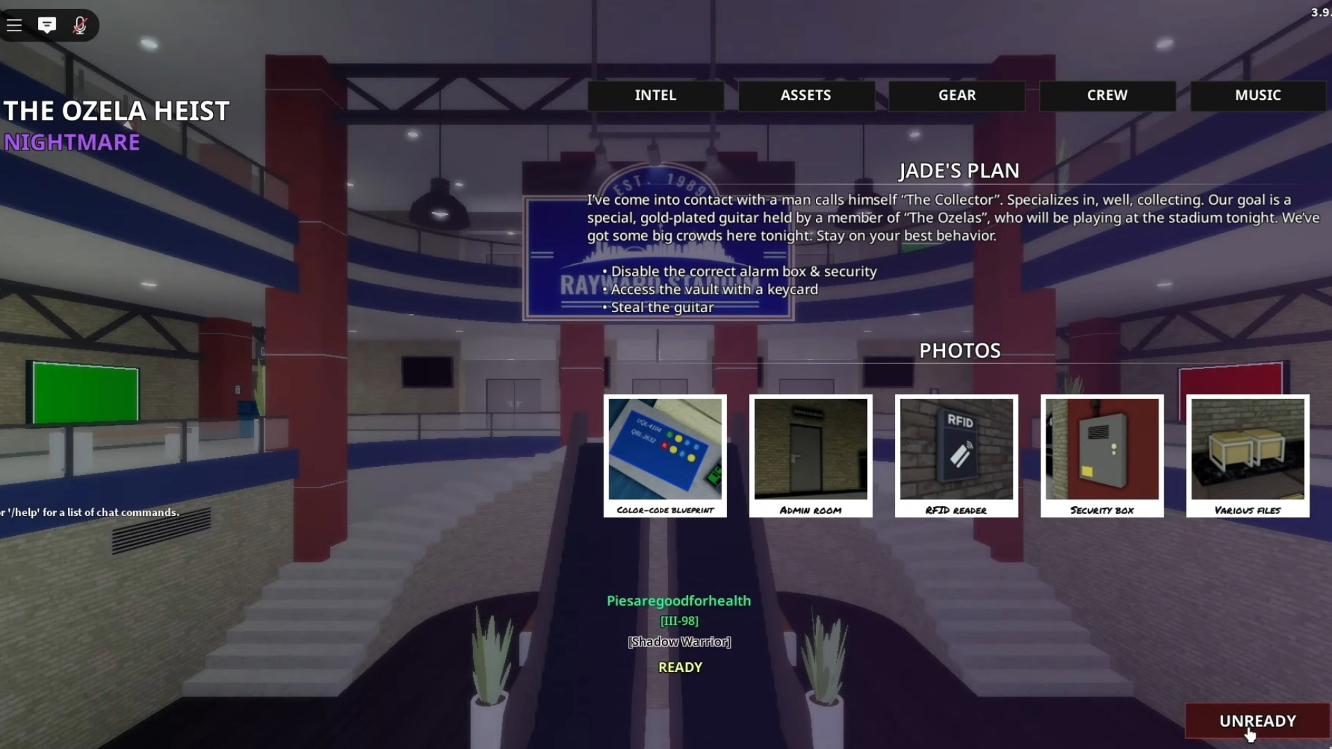 Notoriety Ozela Heist Guide - Deltia's Gaming
