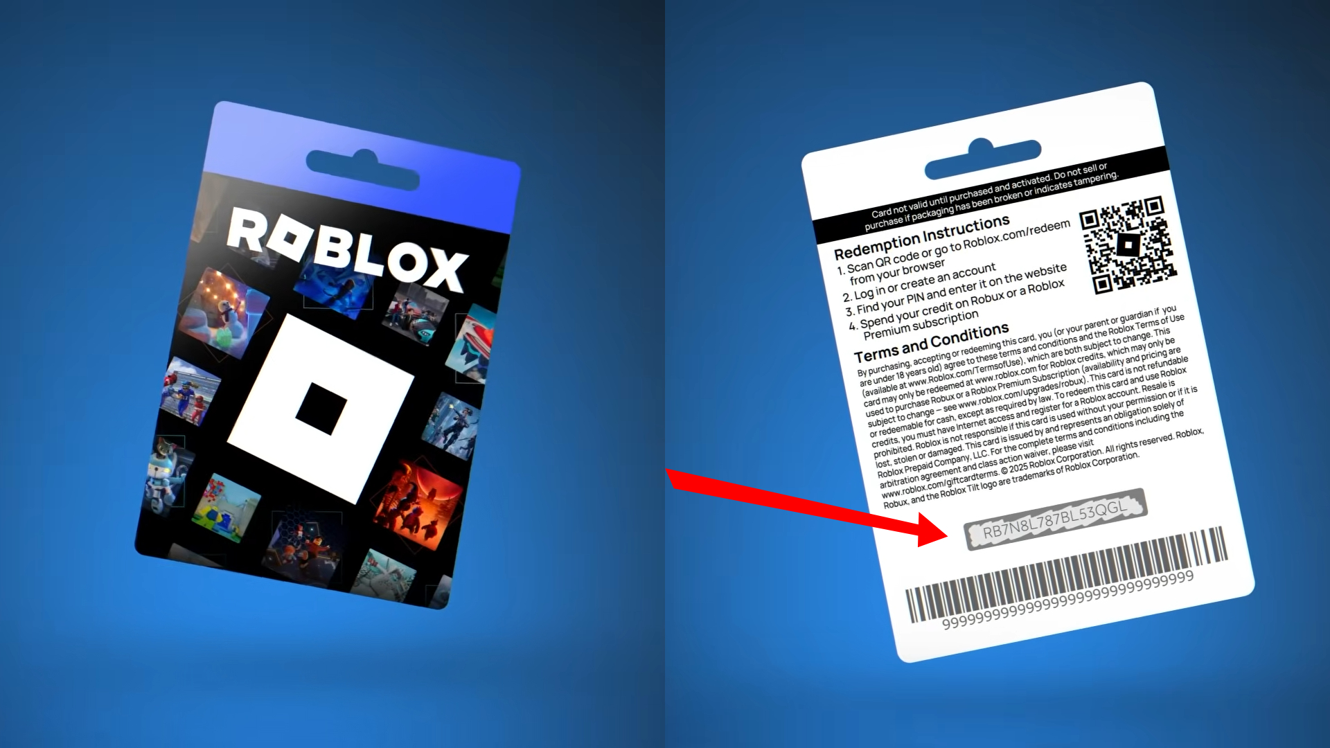 Free Roblox Gift Cards: How To Get and Step-by-Step Process - Deltia's ...