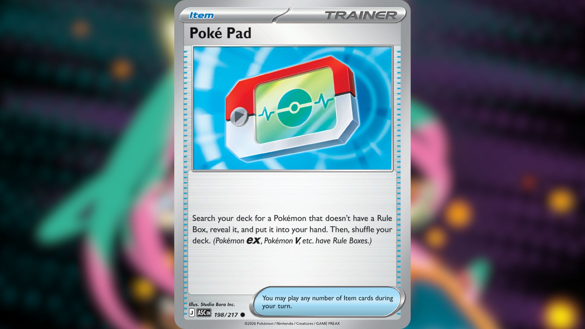 Pokemon TCG Ascended Heroes: Why Is Poke Pad One of the Most Wanted ...