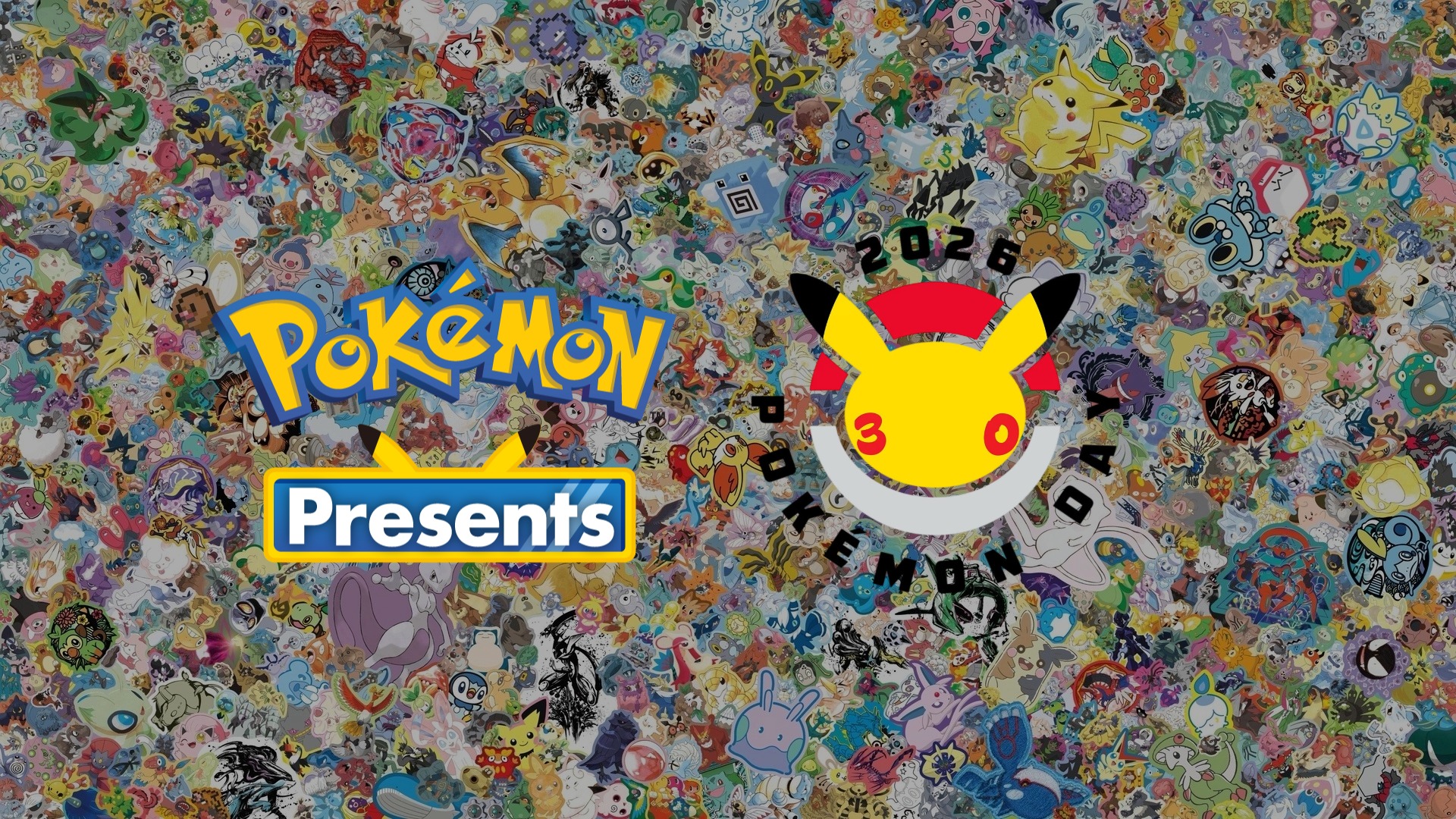 Pokemon Day 30th Anniversary Announcements (Pokemon Presents) - Deltia ...