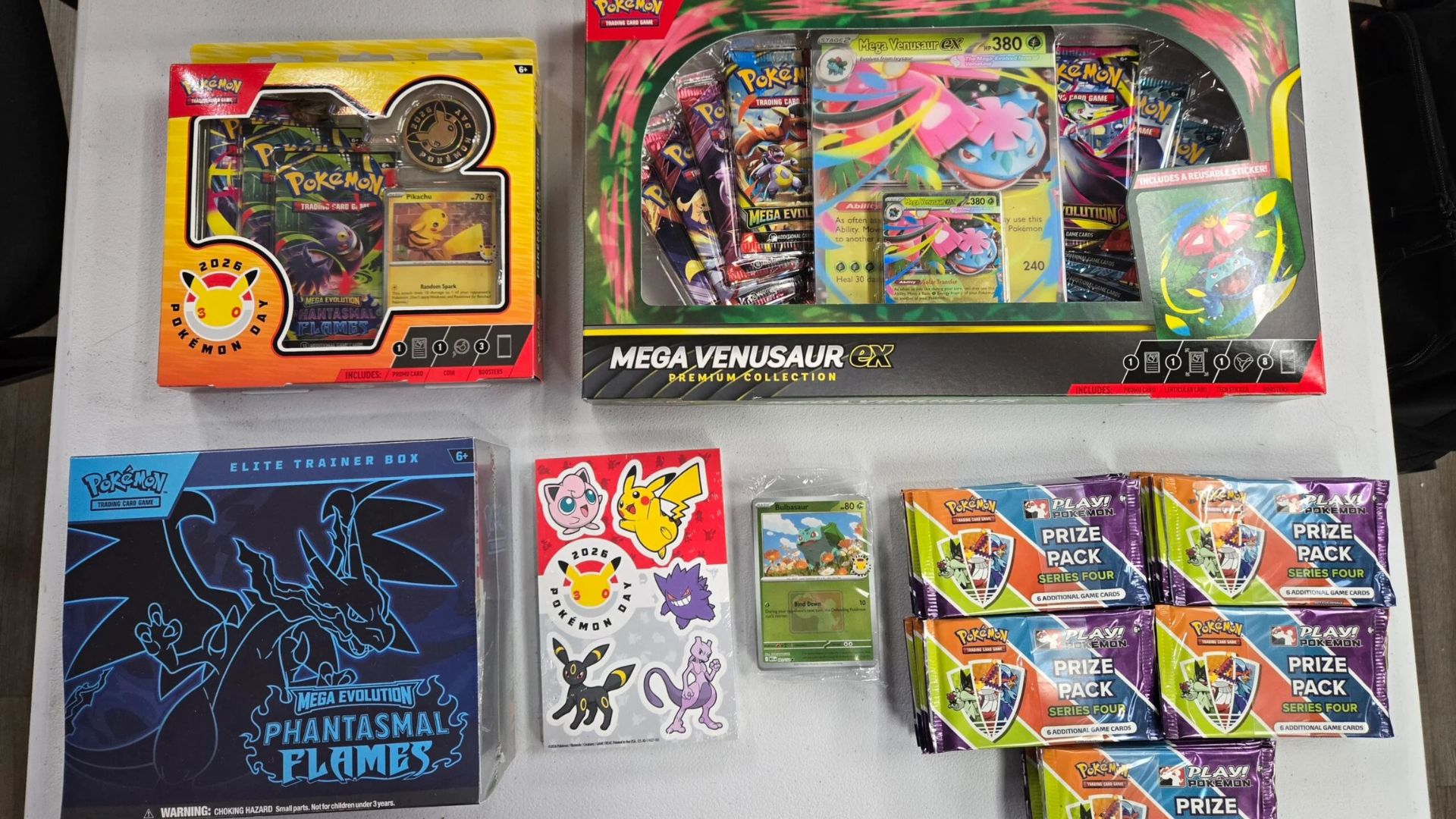 Pokemon TCG: How To Get Bulbasaur Pokemon Day 2026 Promo - Deltia's Gaming