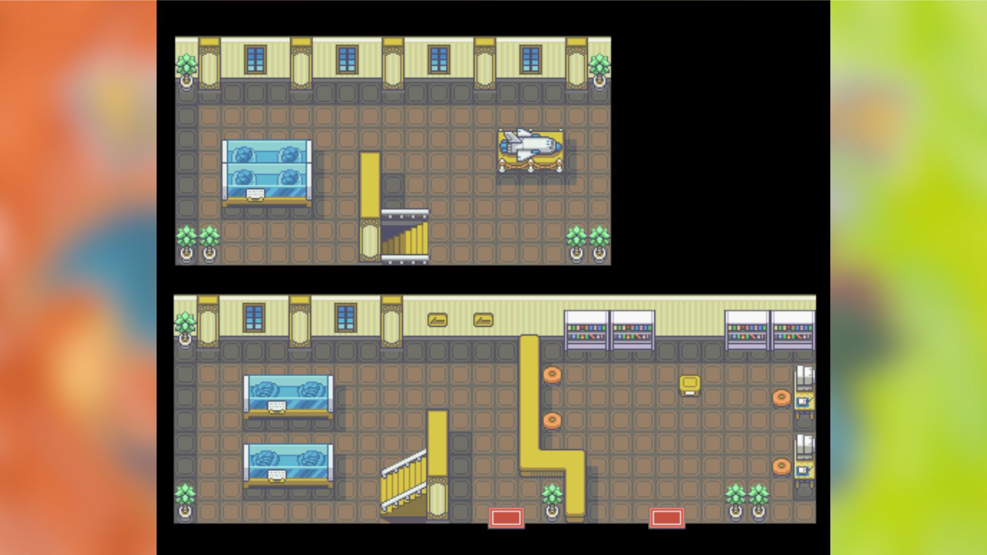 Pokemon FireRed and LeafGreen: All Secrets and Where To Find Them ...