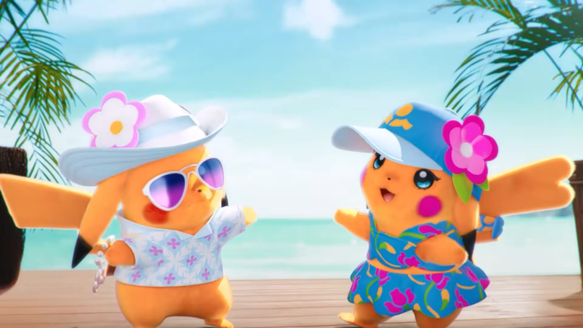 Pokemon Winds And Waves: All Pokemon Confirmed - Deltia's Gaming