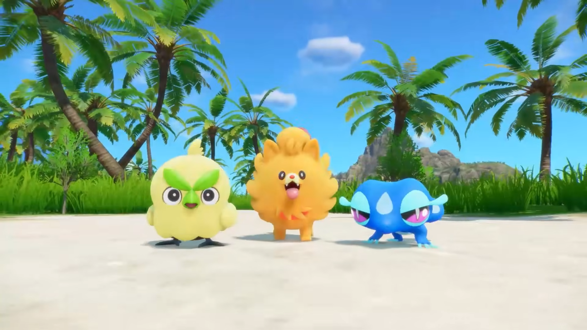 Pokemon Winds And Waves: All Starters And Their Details - Deltia's Gaming