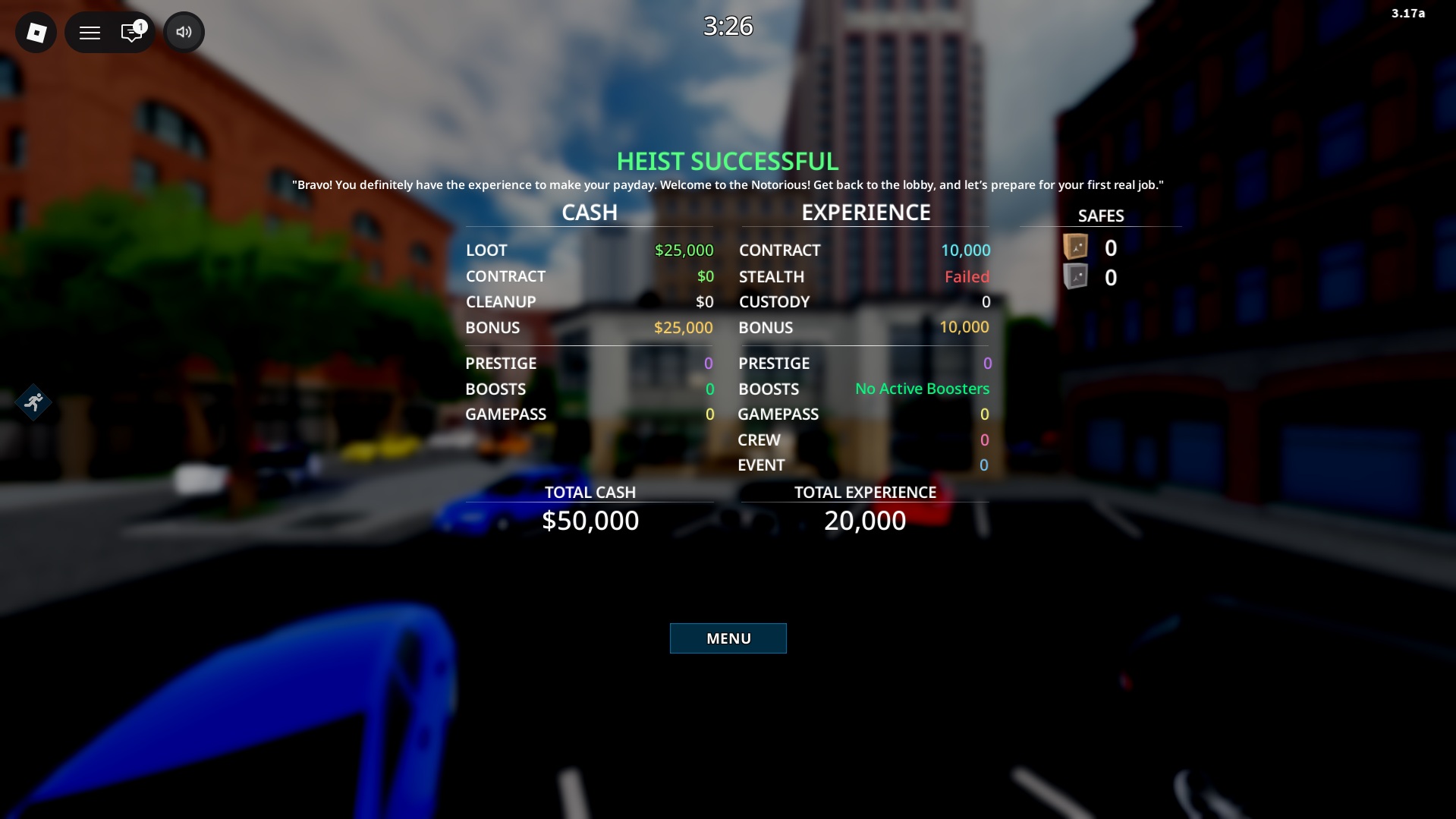 Notoriety: A Beginner's Guide - Deltia's Gaming