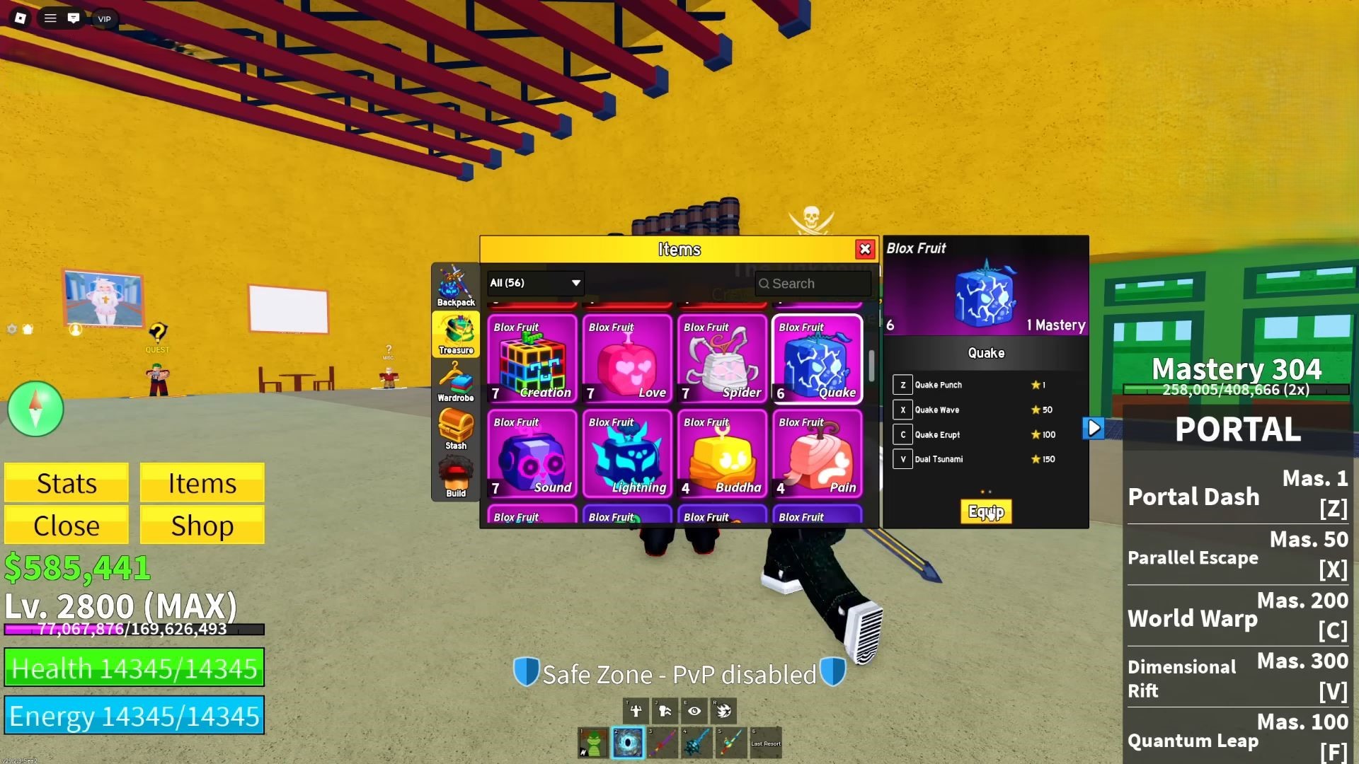 Blox Fruits Archives - Deltia's Gaming