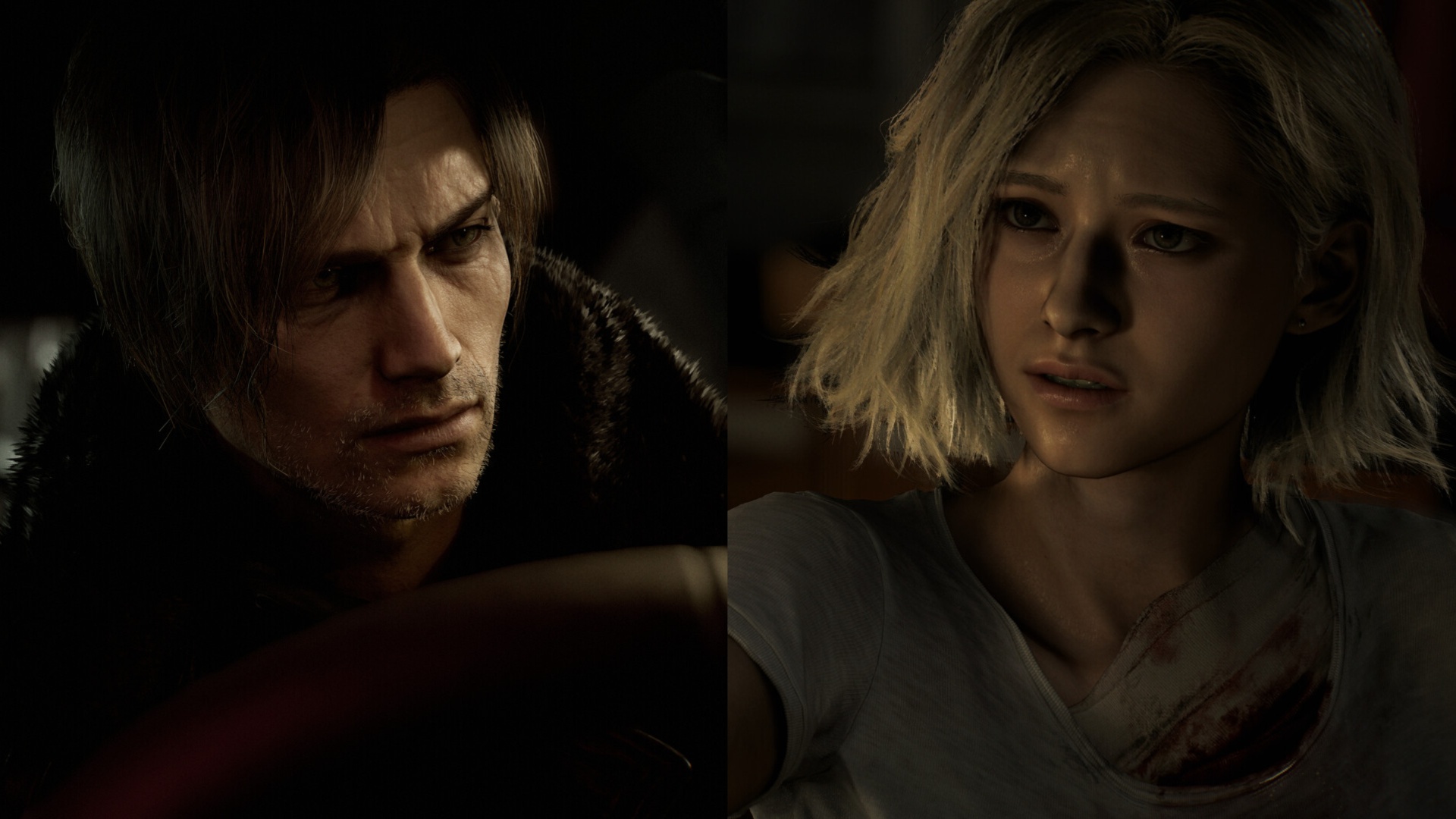 Resident Evil Requiem Grace vs Leon: Gameplay Differences - Deltia's Gaming