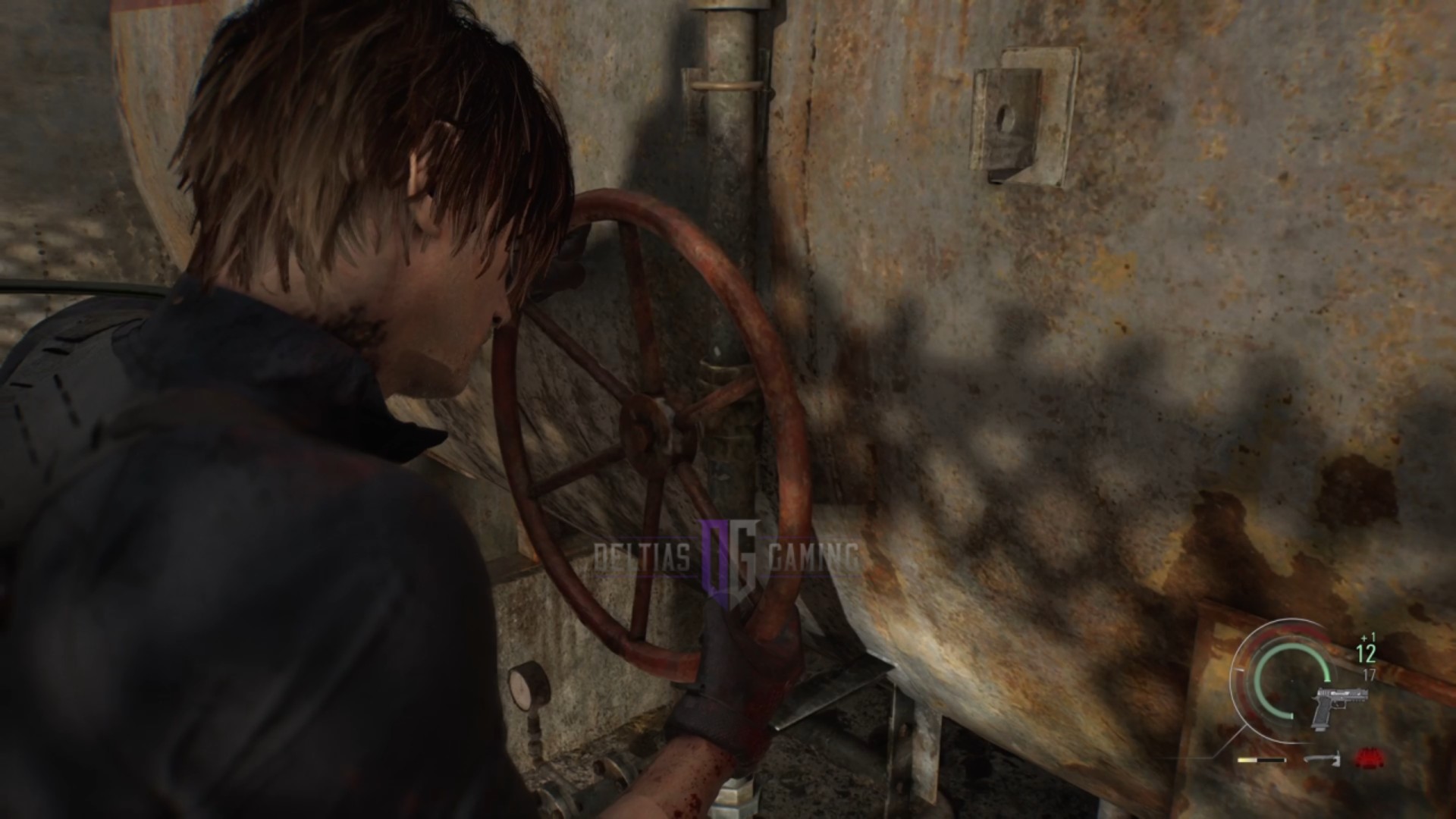Resident Evil Requiem: Generator Fuel Location Guide - Deltia's Gaming