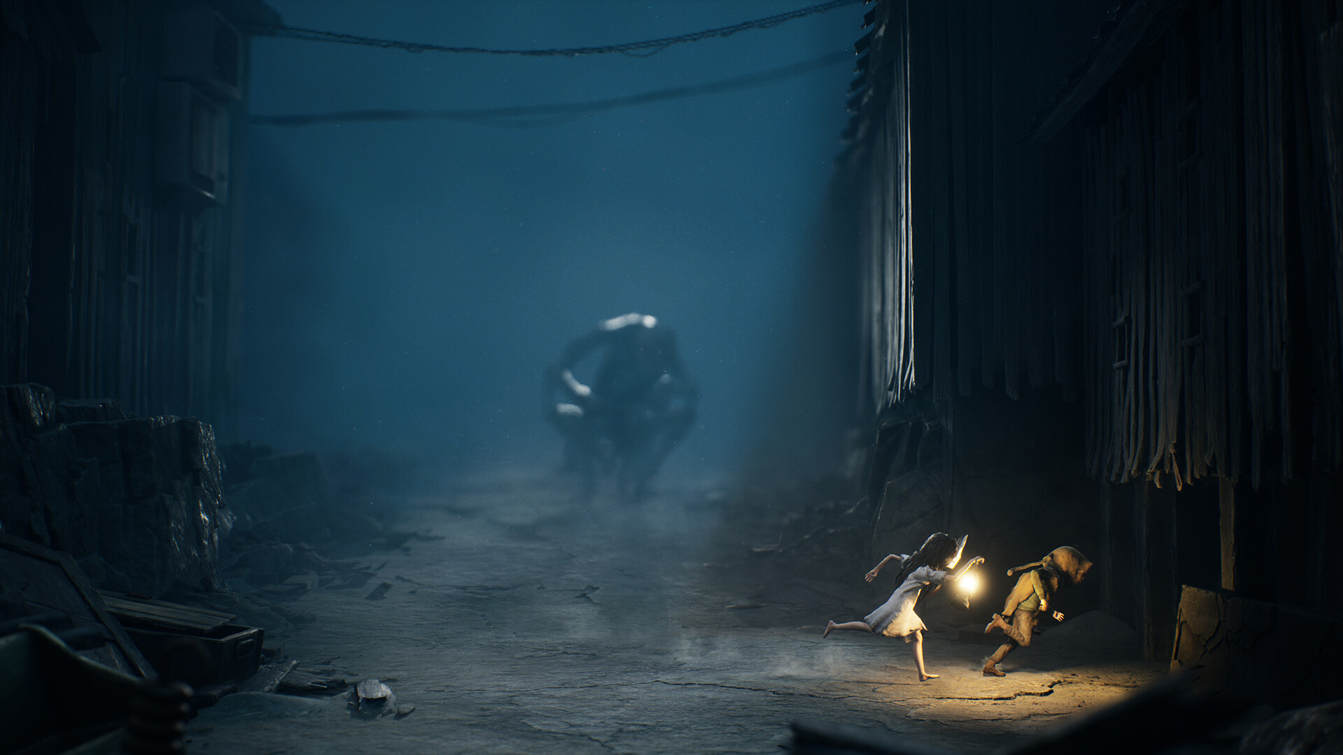 Reanimal Walkthrough: How To Complete The Watcher (Chapter 8) - Deltia ...