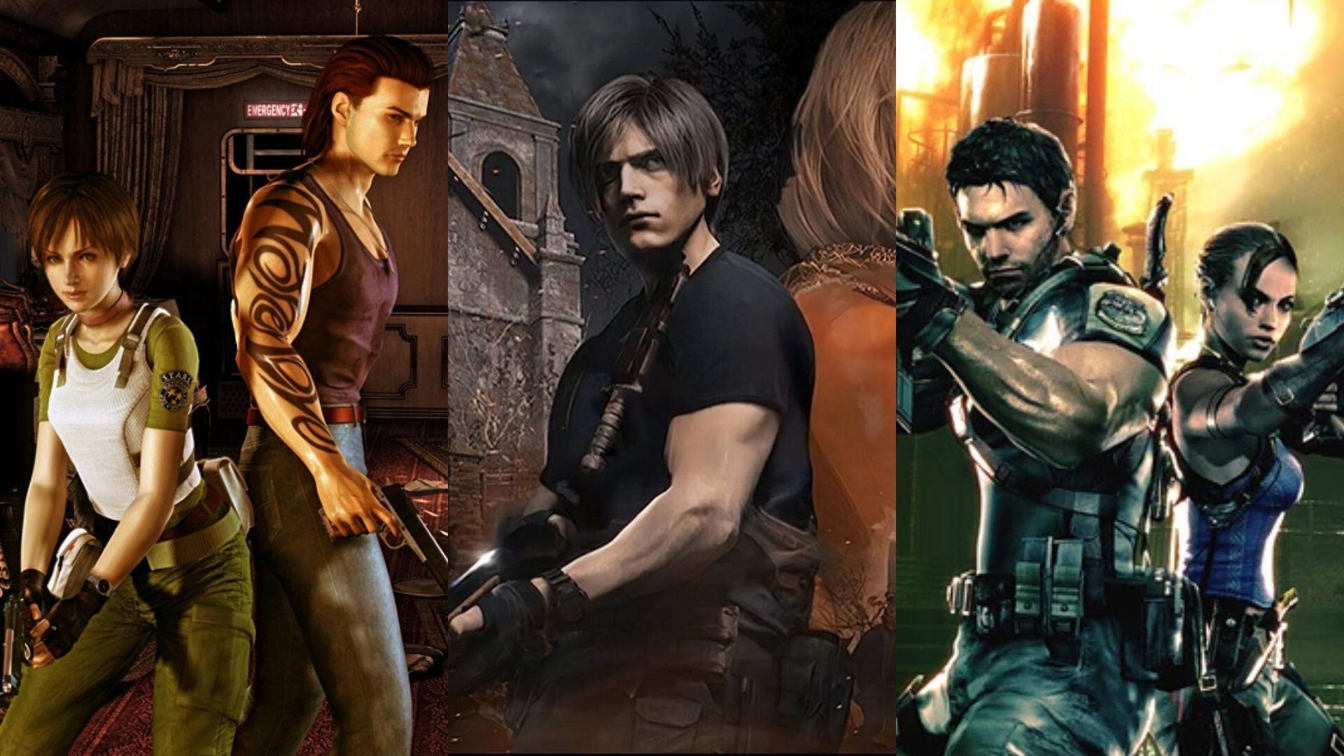 Resident Evil Lore Explained: Timeline, Chronology, and More - Deltia's ...