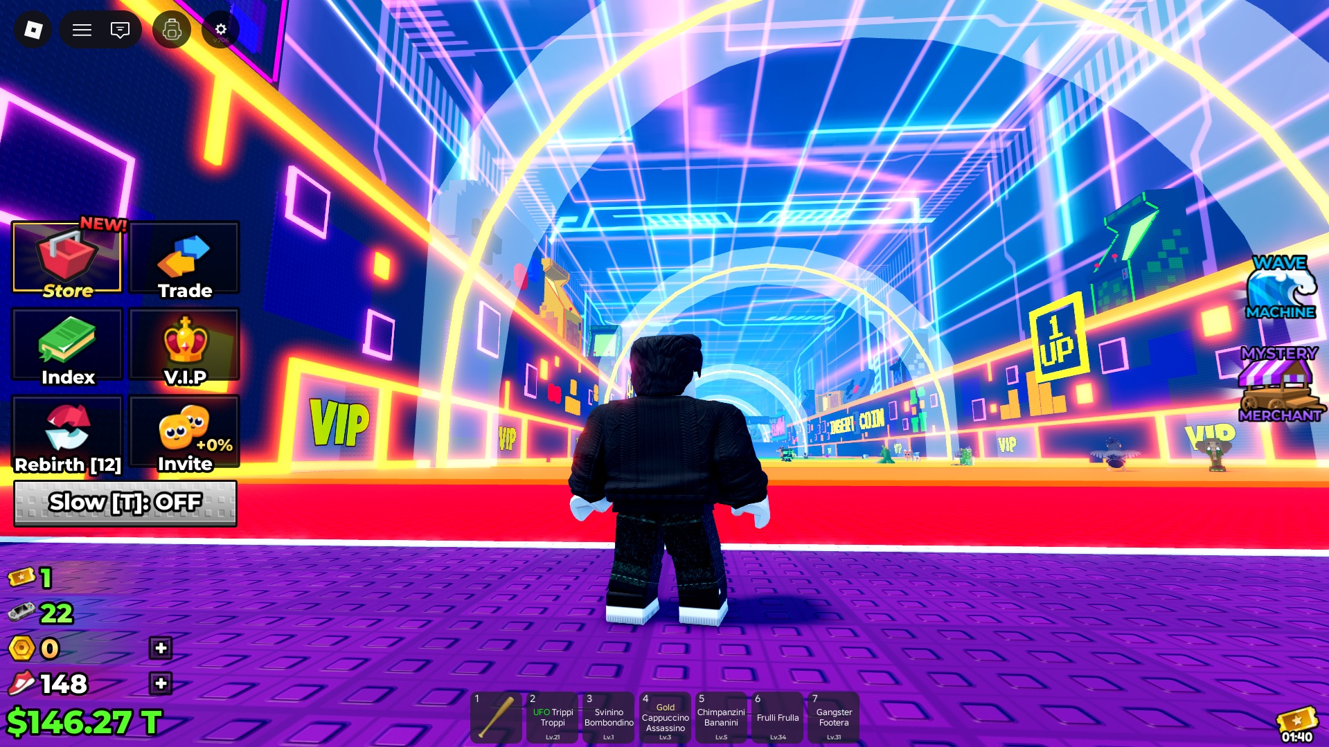 Escape Tsunami For Brainrots Trading Update Guide - Deltia's Gaming