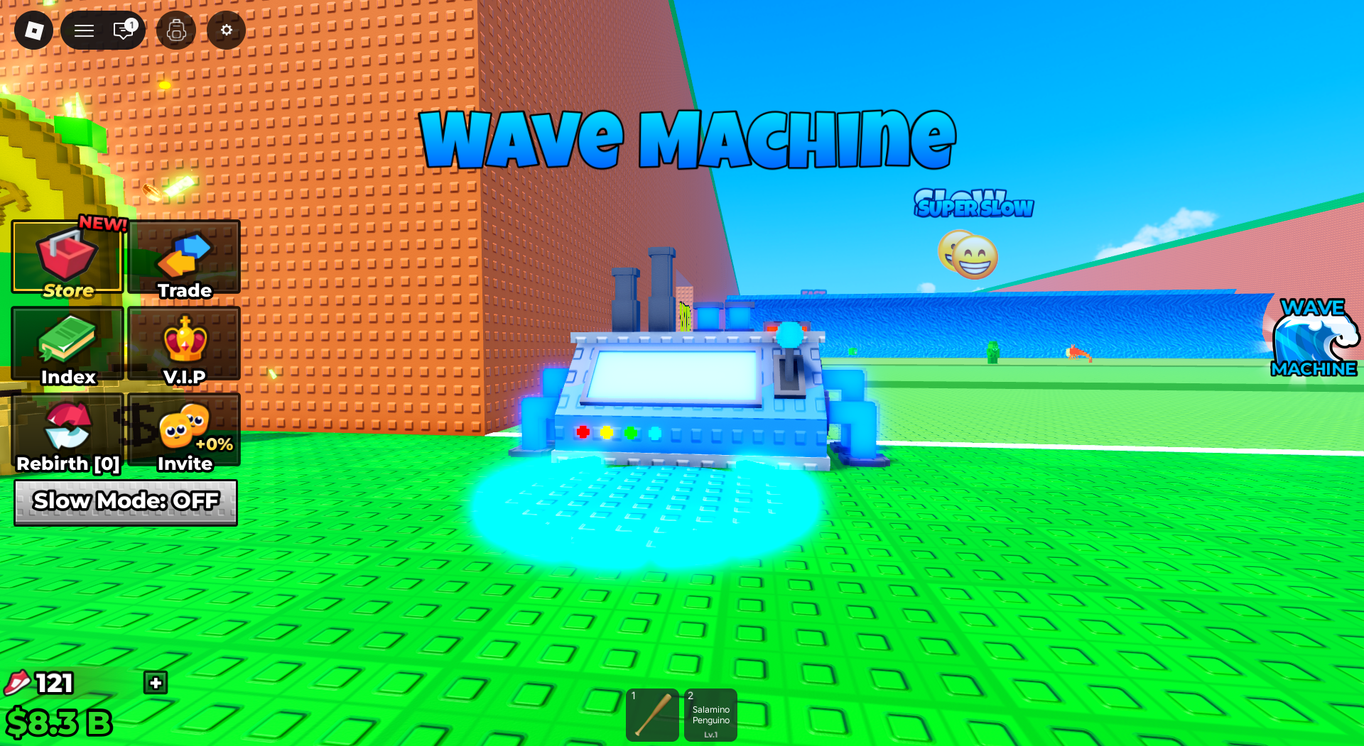 Escape Tsunami for Brainrots Wave Machine Guide - Deltia's Gaming