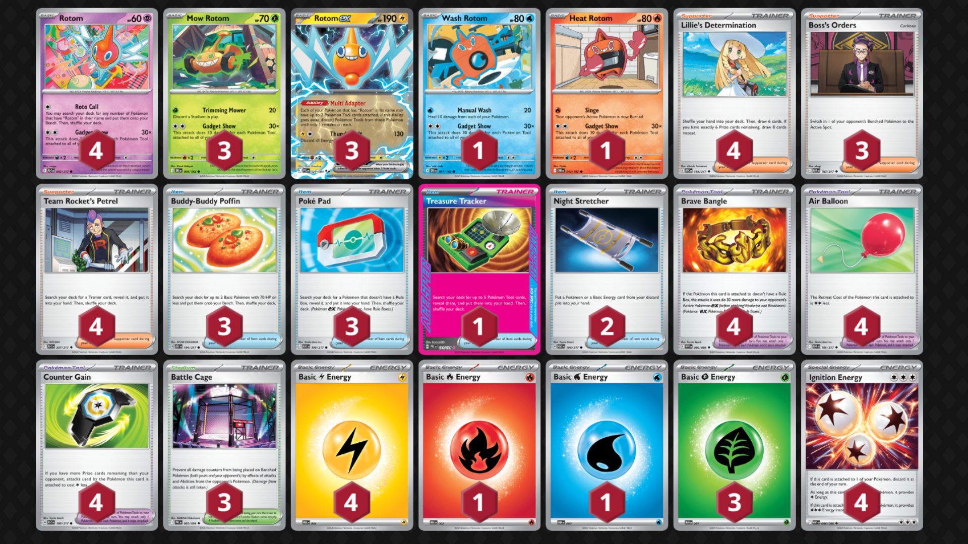 Pokemon TCG: Rotom Deck Guide (Ascended Heroes) - Deltia's Gaming