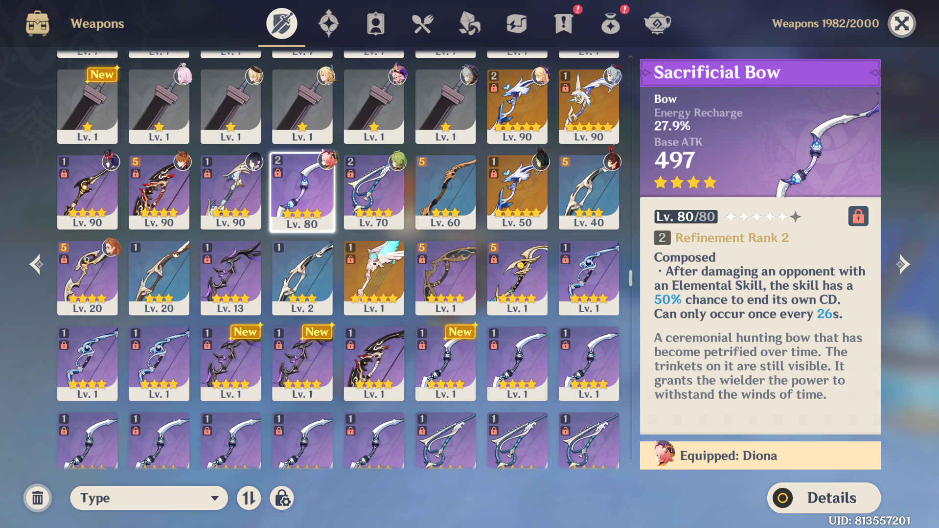 Genshin Impact: Best Gorou Build Guide (Weapons, Teams, Artifacts ...