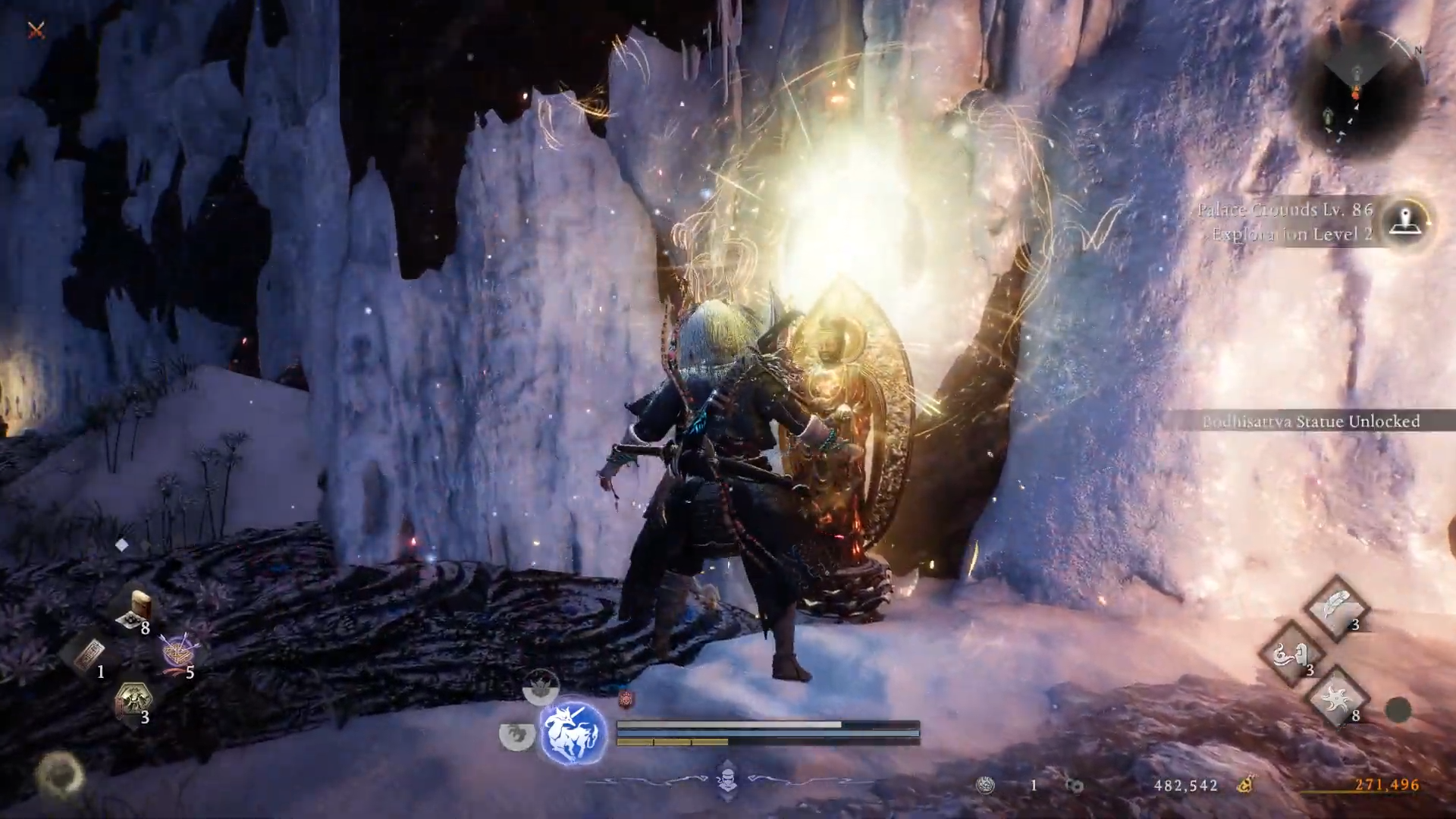 Nioh 3: A Cause Too Great Walkthrough (Frozen City, Blazing Tree ...