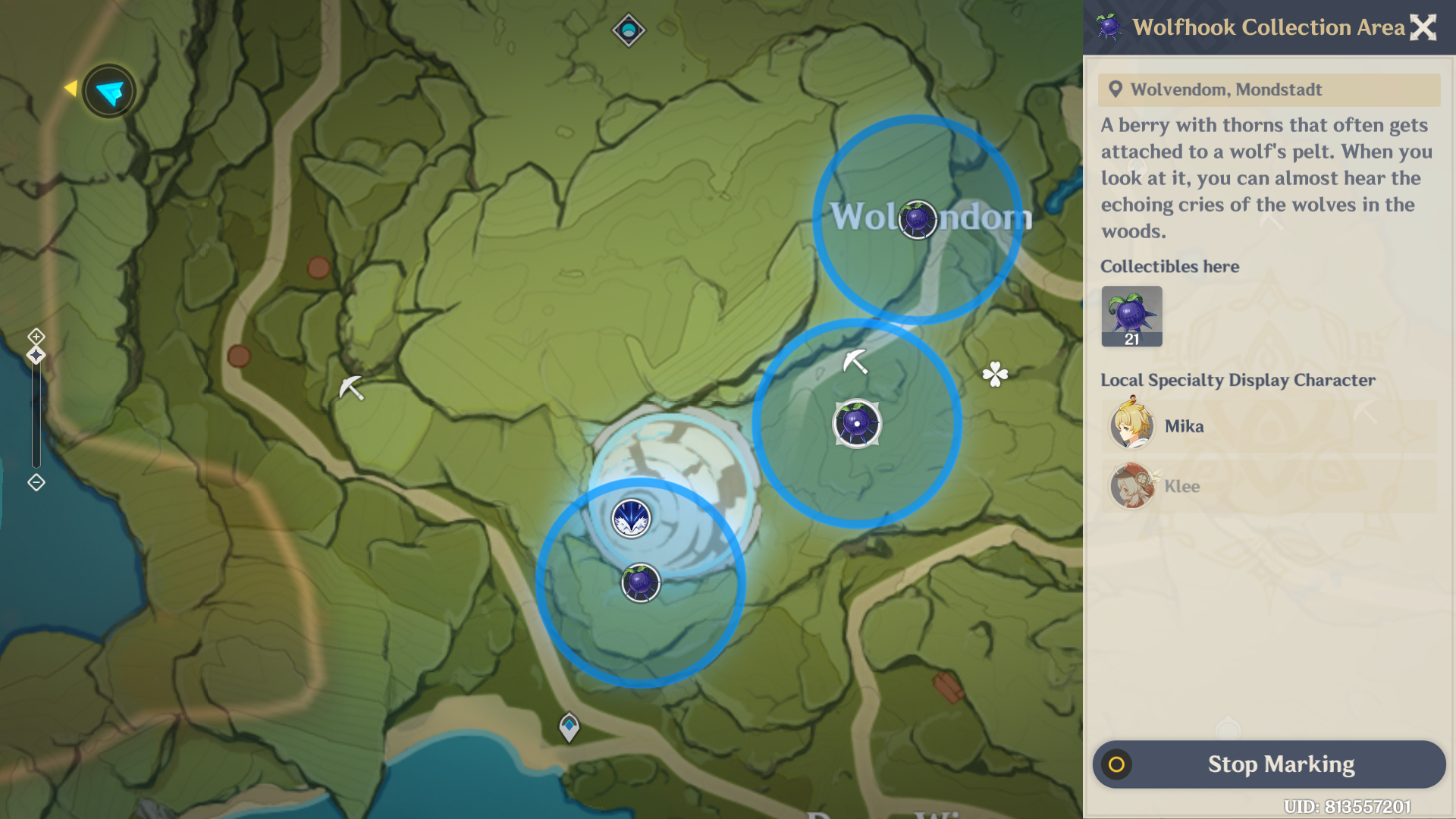 Genshin Impact: Varka Materials Farming Guide - Deltia's Gaming