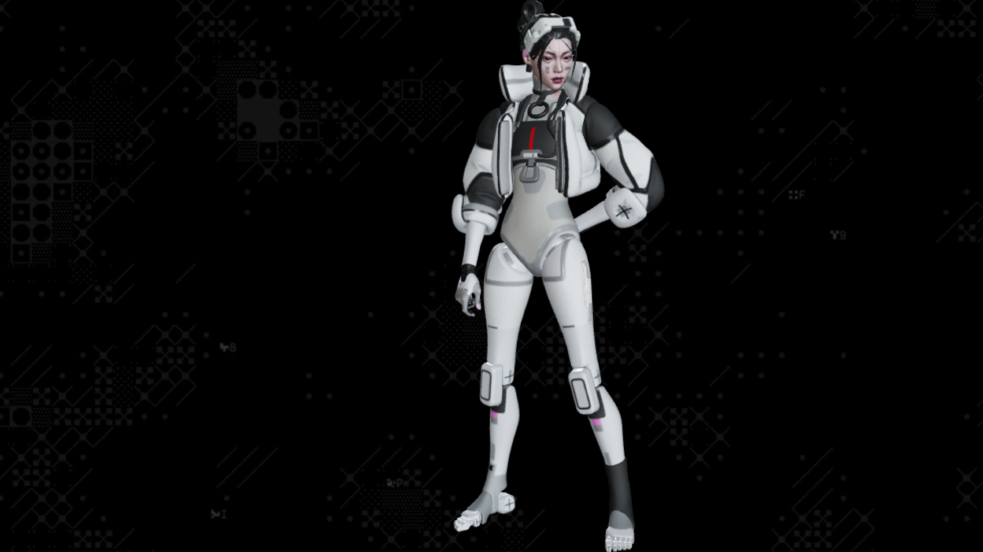 Marathon: All Runner Shells and Abilities - Deltia's Gaming