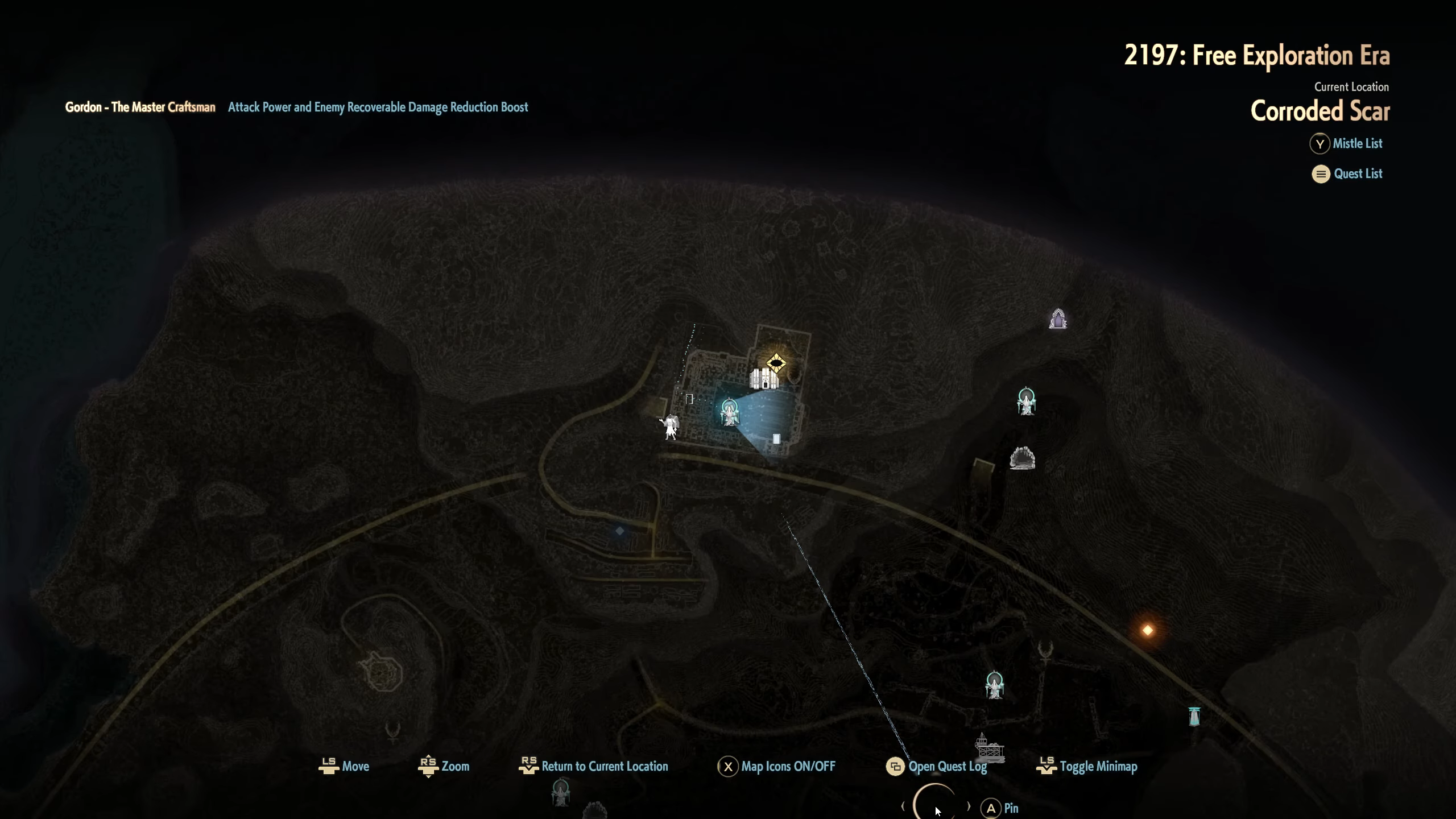 Code Vein 2: Requests From a Friend Josee Walkthrough - Deltia's Gaming