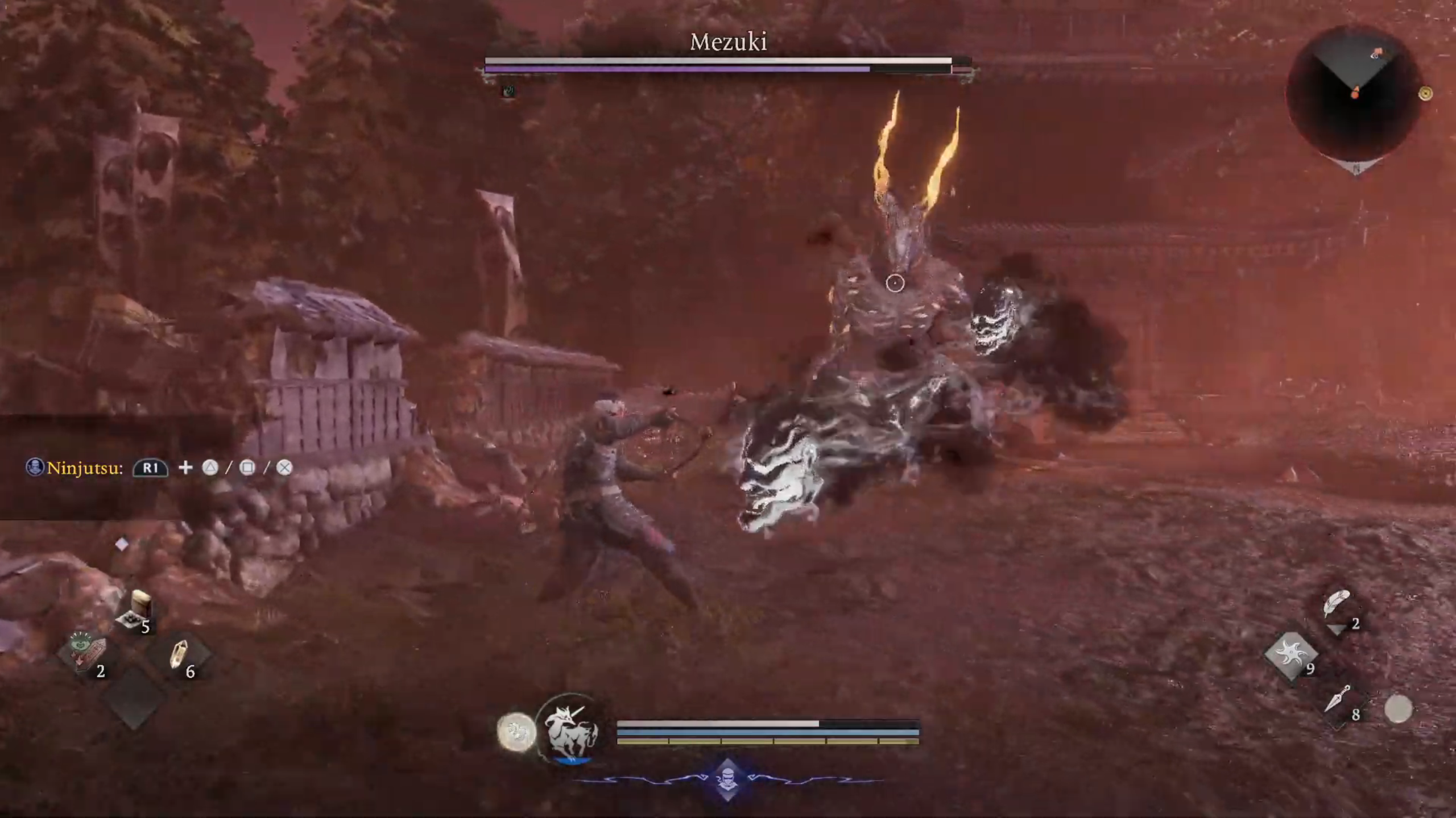 Nioh 3: How To Defeat Mezuki (Boss Guide) - Deltia's Gaming