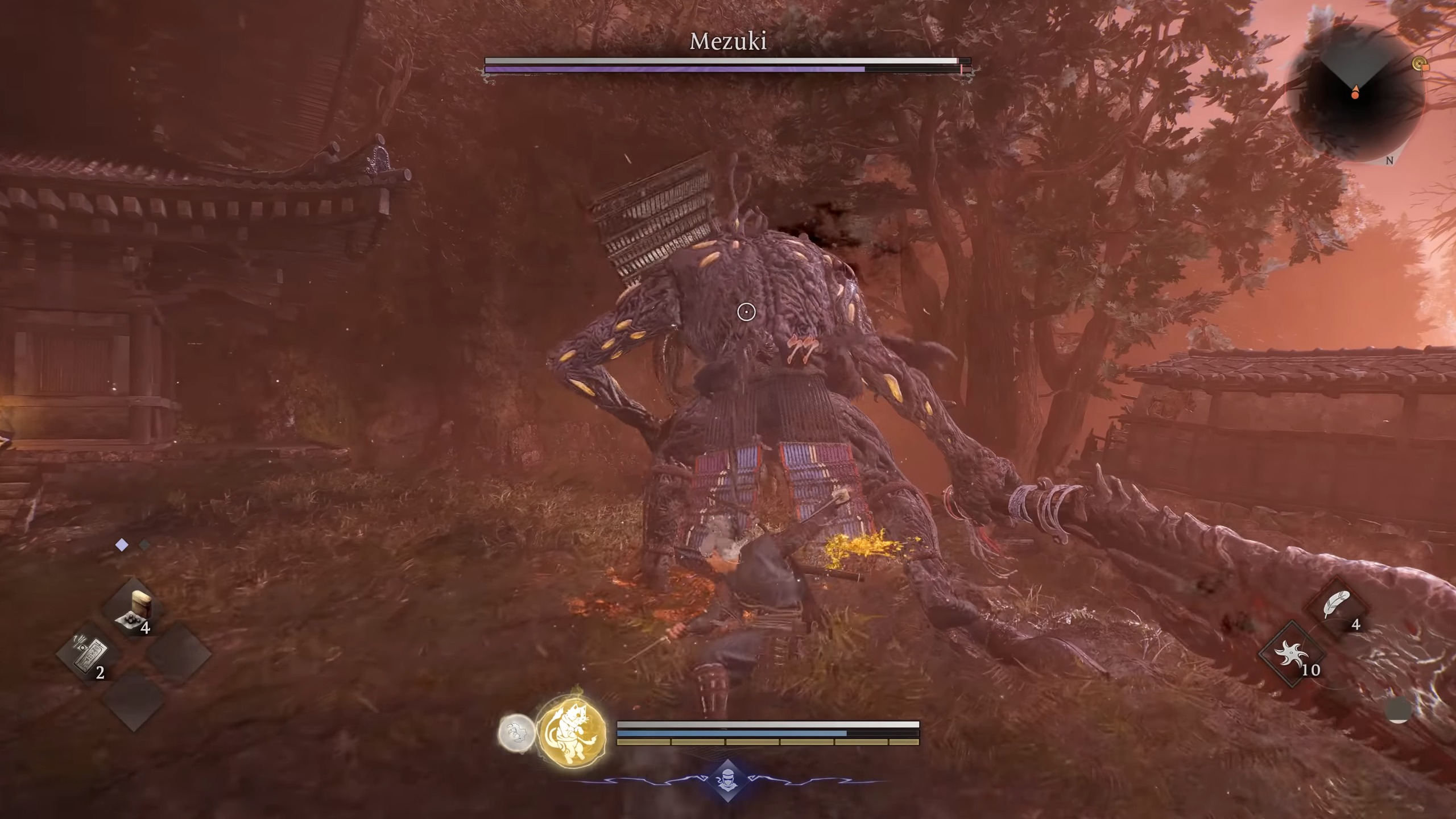 Nioh 3: How To Defeat Mezuki (Boss Guide) - Deltia's Gaming