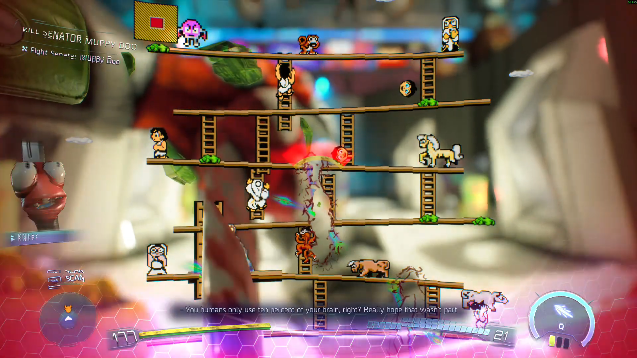 High on Life 2: Donkey Kong Easter Egg Guide - Deltia's Gaming