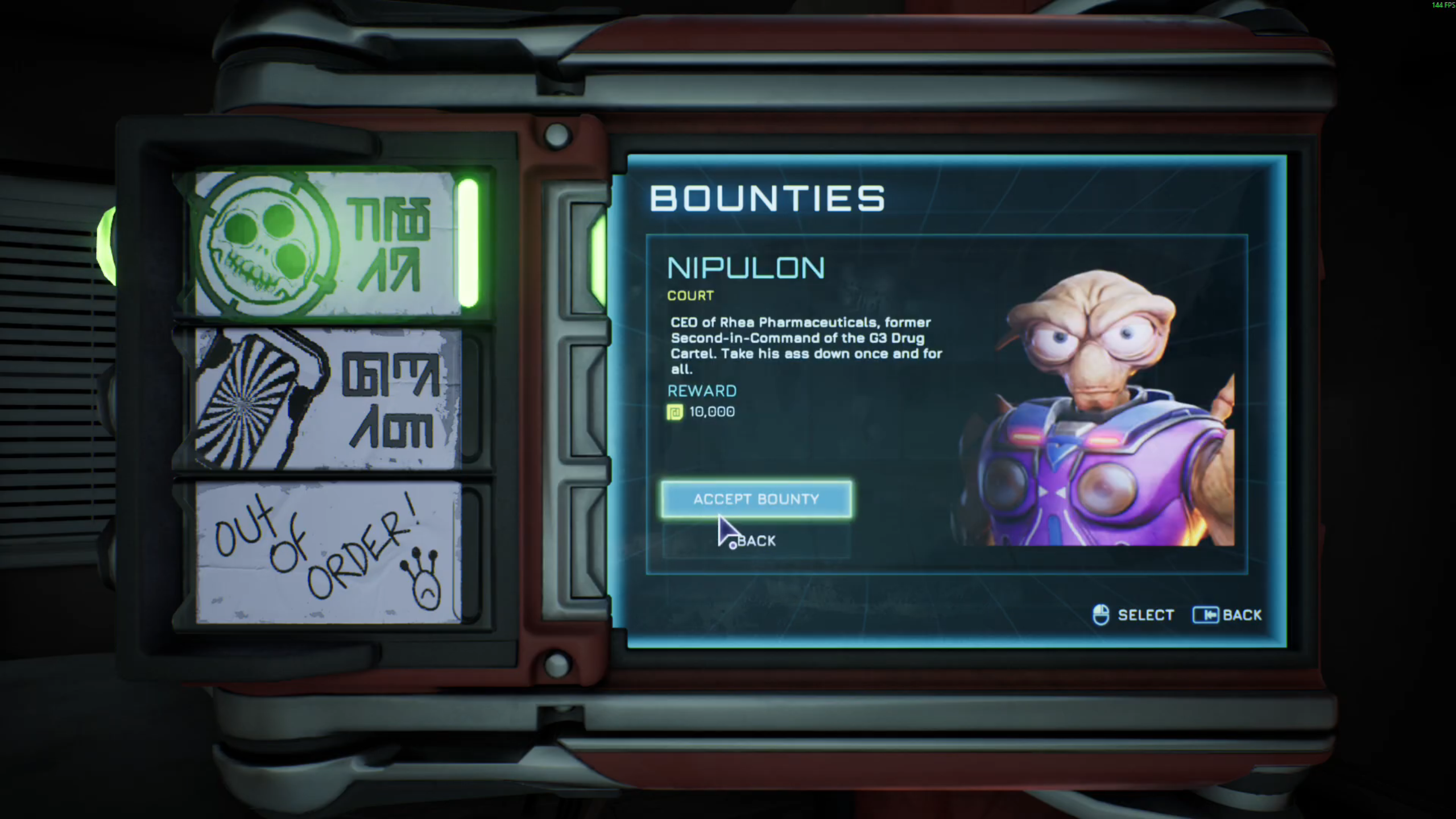 High on Life 2: Nipulon Bounty Walkthrough - Deltia's Gaming