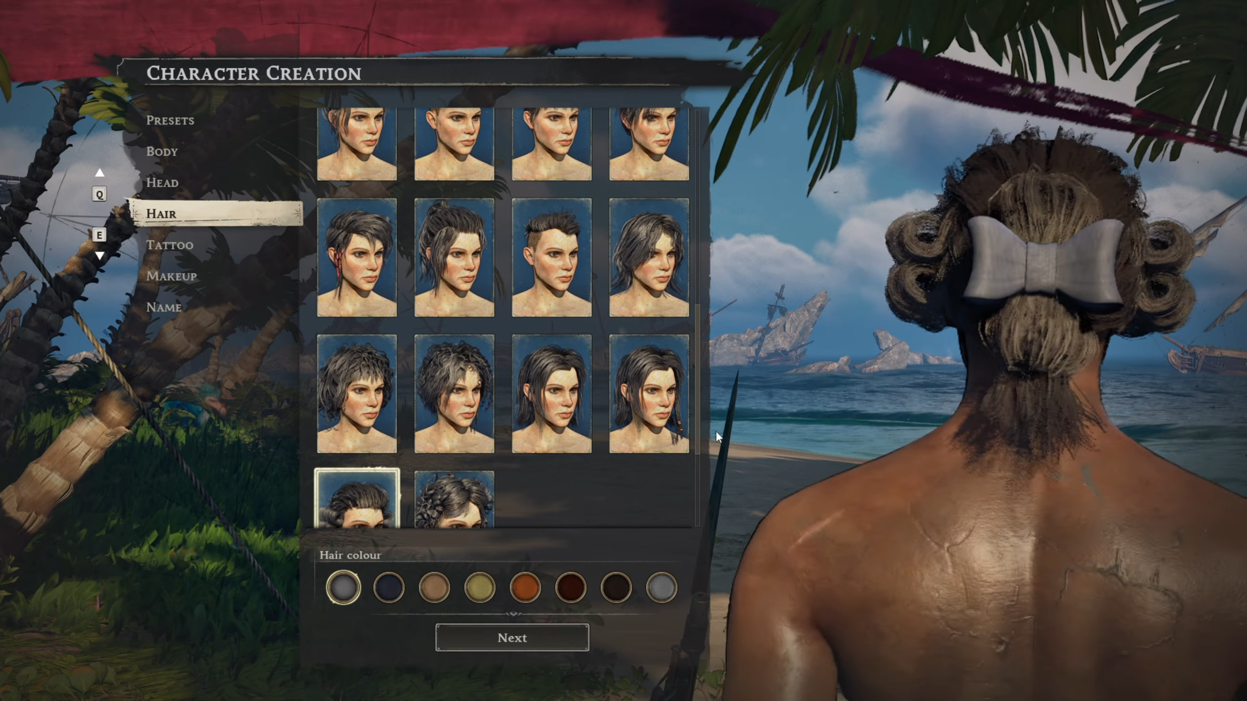 Windrose Character Creation Explained - Deltia's Gaming
