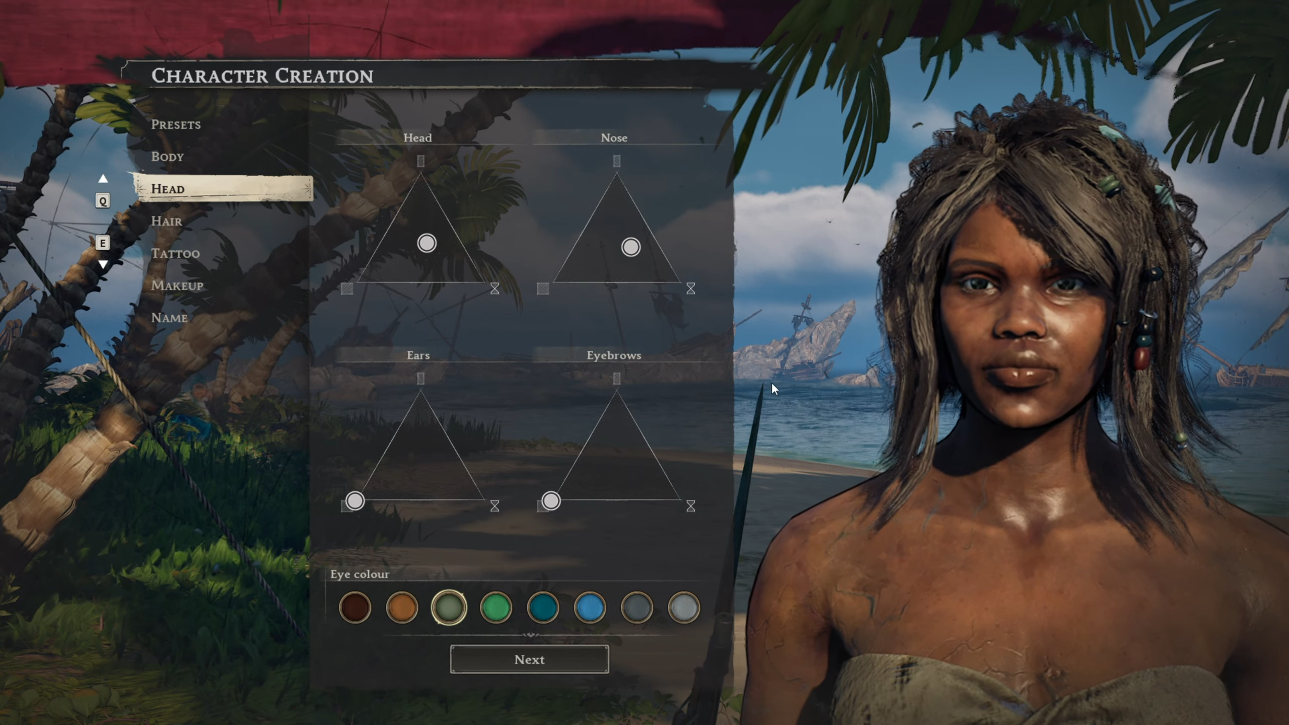 Windrose Character Creation Explained - Deltia's Gaming