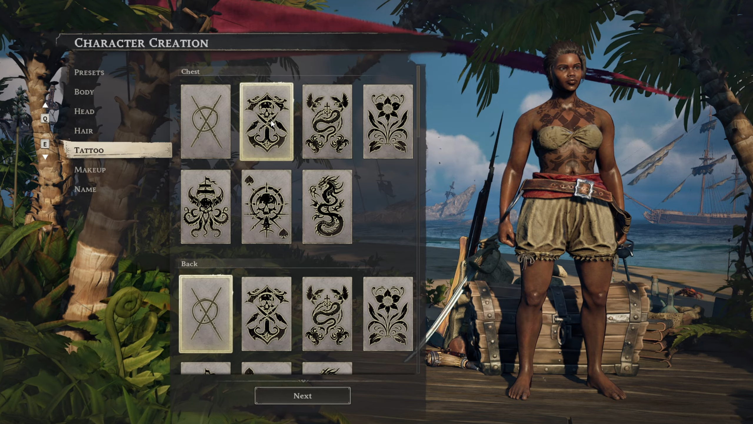 Windrose Character Creation Explained - Deltia's Gaming
