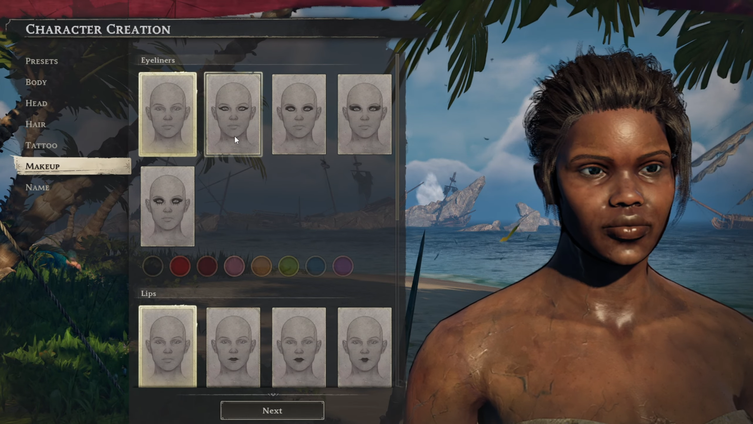 Windrose Character Creation Explained - Deltia's Gaming