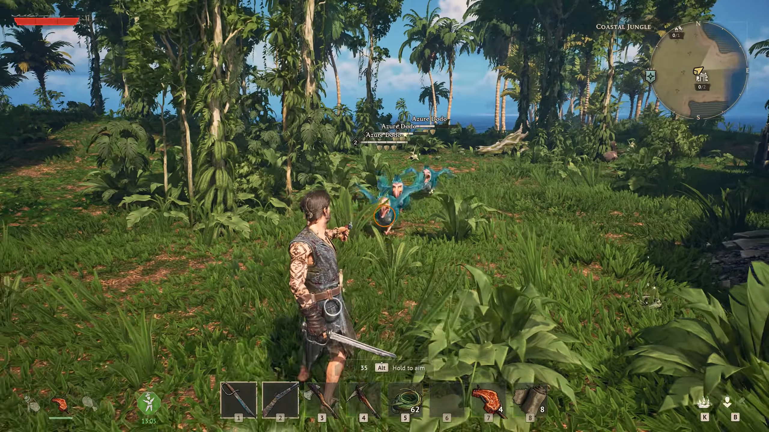 Windrose: Best Beginner Weapons - Deltia's Gaming