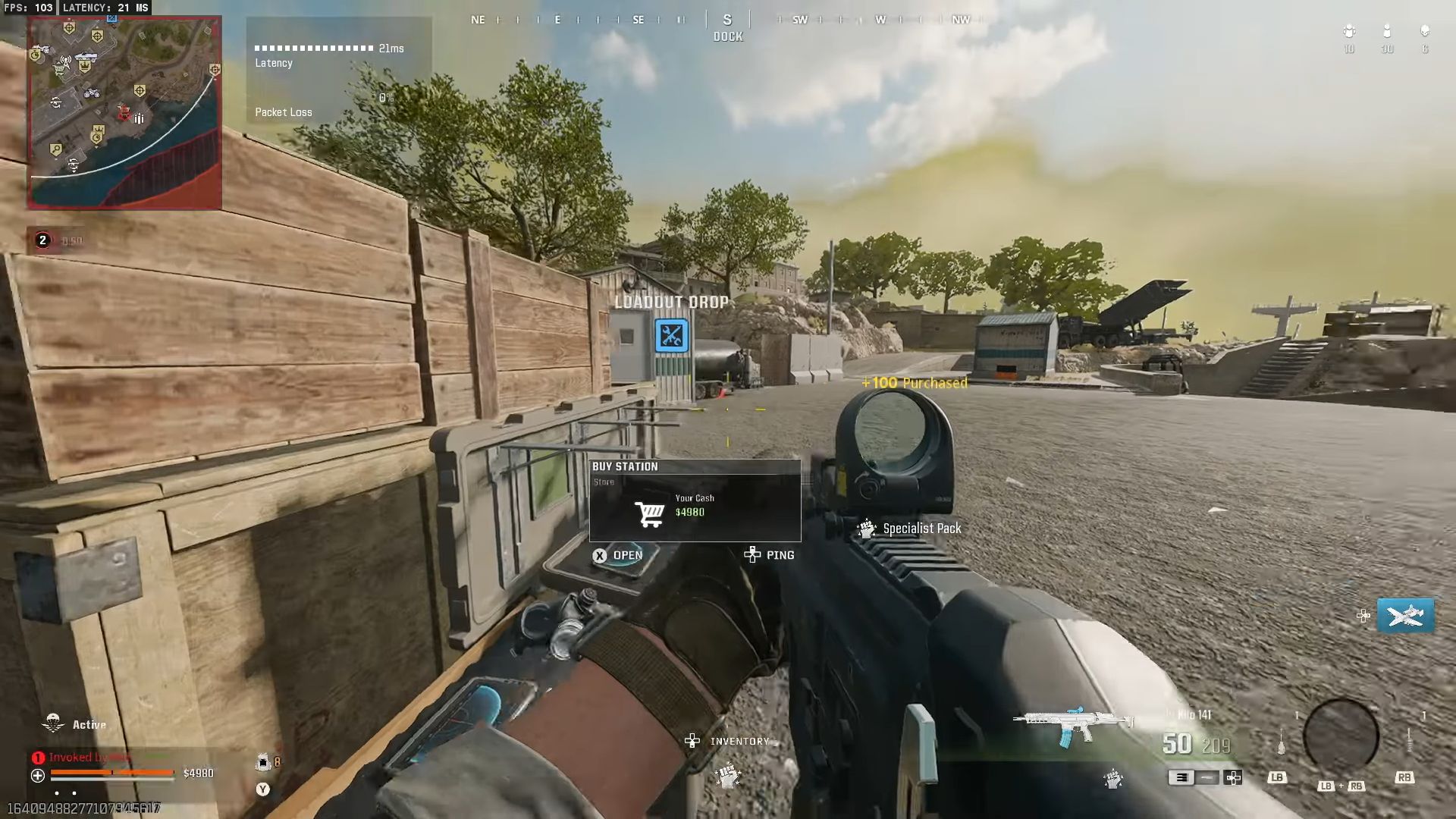 Warzone: How To Get Specialist Perk - Deltia's Gaming