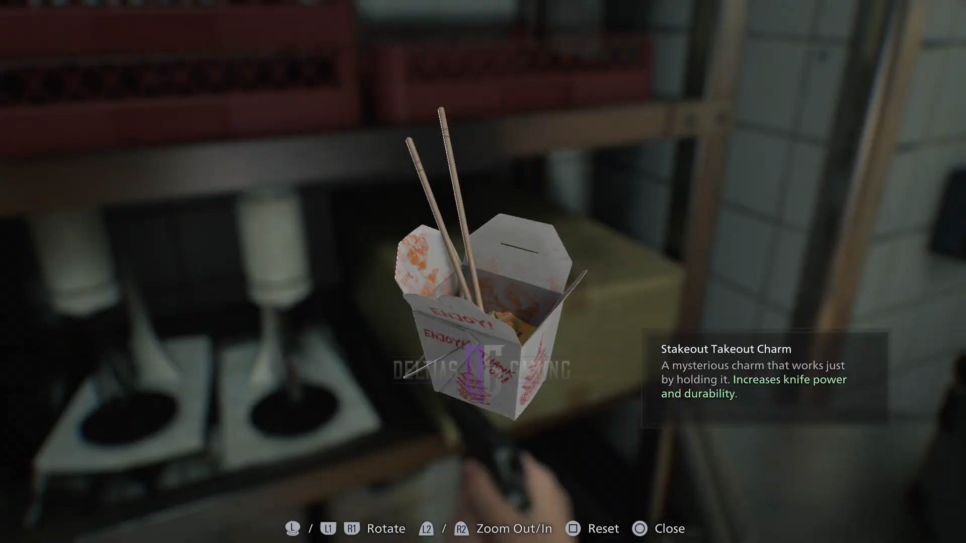 Resident Evil Requiem: How To Get Pantry Key (Rhodes Hill West Wing ...