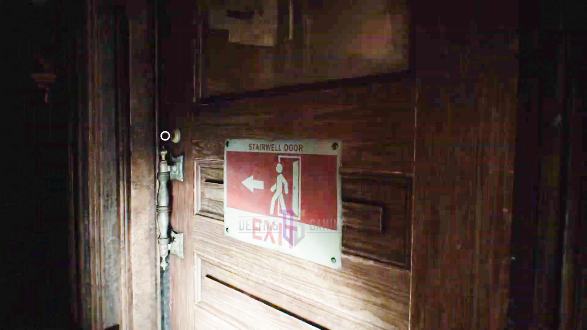 Resident Evil Requiem: How To Open Emergency Exit Door (Wrenwood Hotel ...