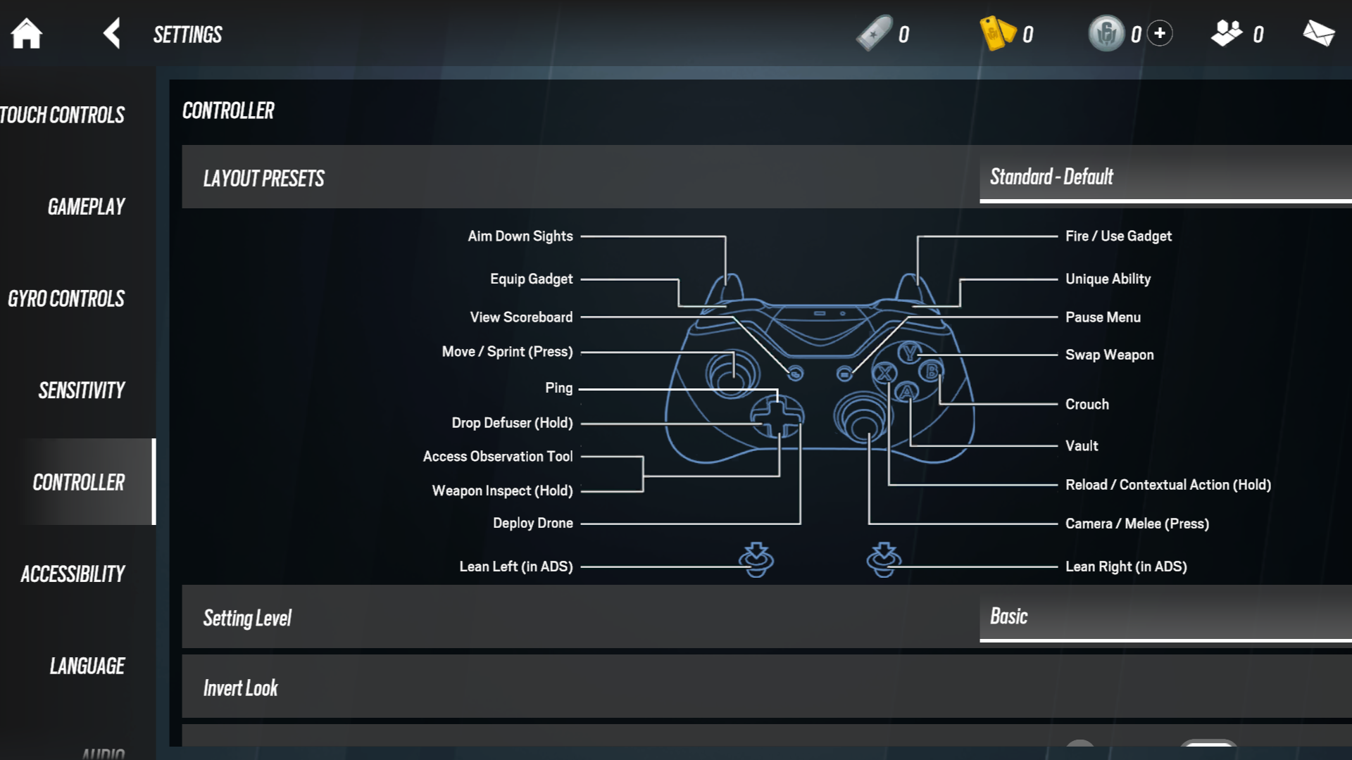 Rainbow Six Mobile: How To Connect Controller - Deltia's Gaming